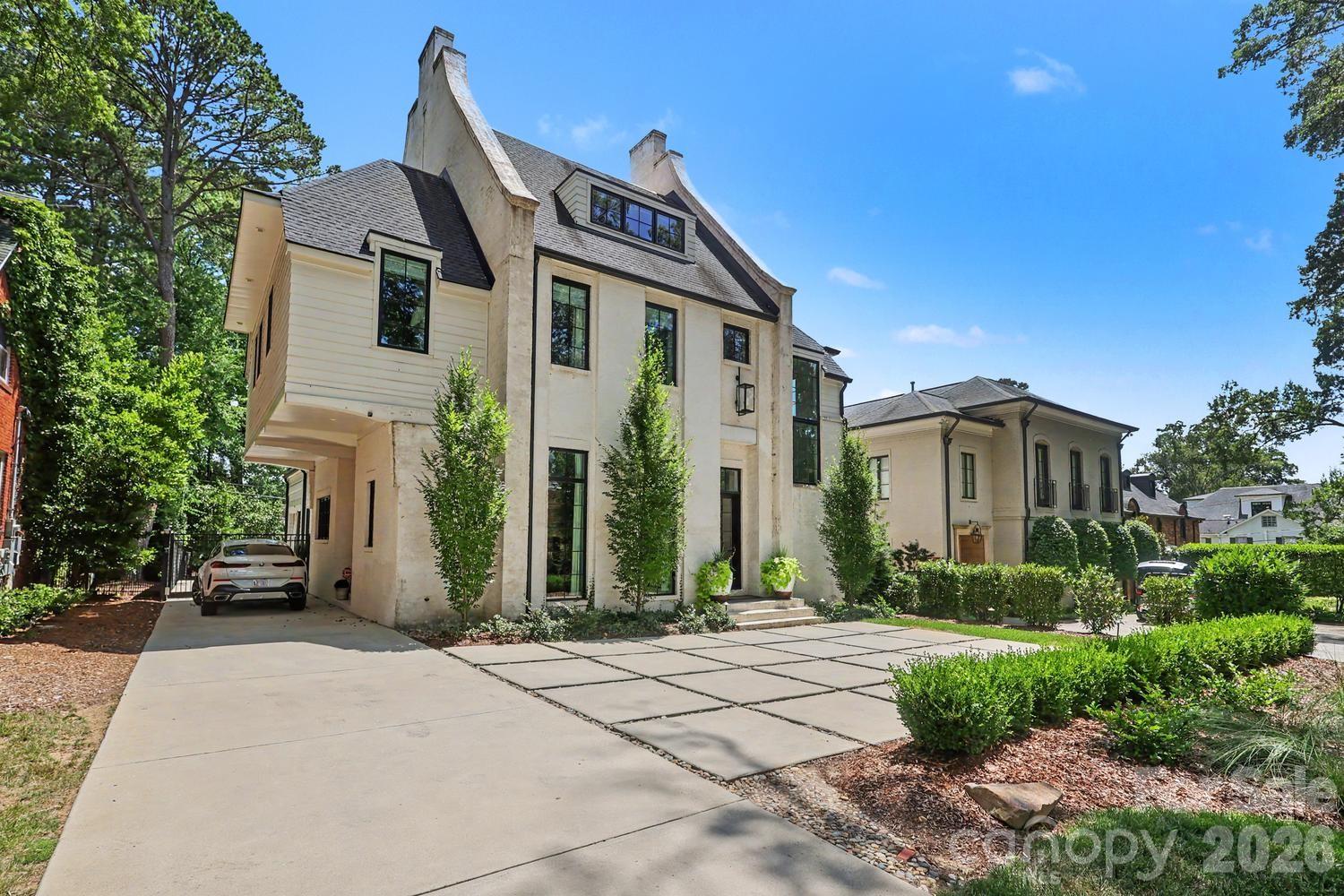 Home for sale at 2310 Beverly Drive, Charlotte, NC — photo 1 of 48