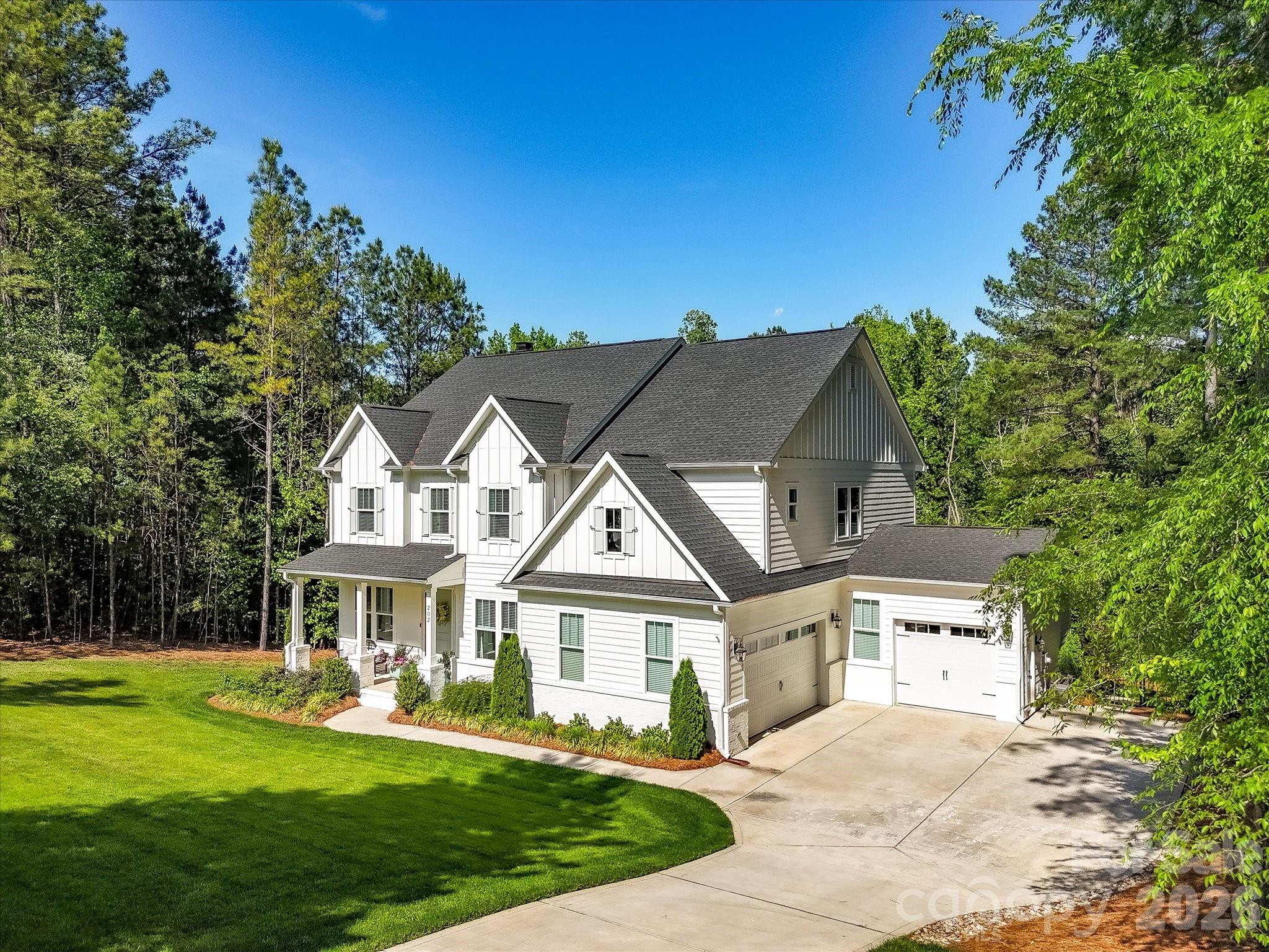 202 Streamwood Road, Troutman, NC - photo 2 of 49