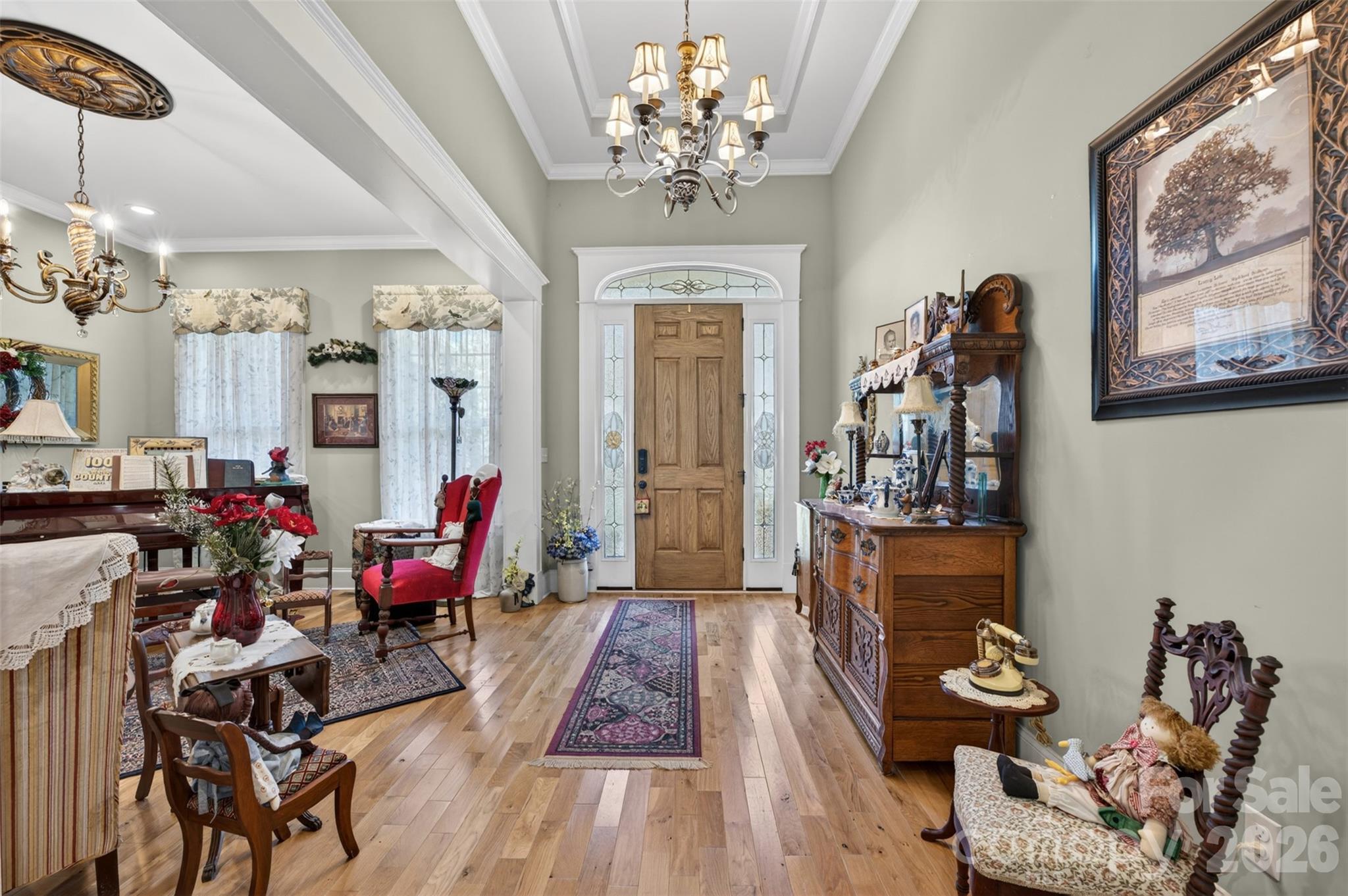 Home for sale at 8611 Kerns Meadow Lane1, Huntersville, NC — photo 3 of 33