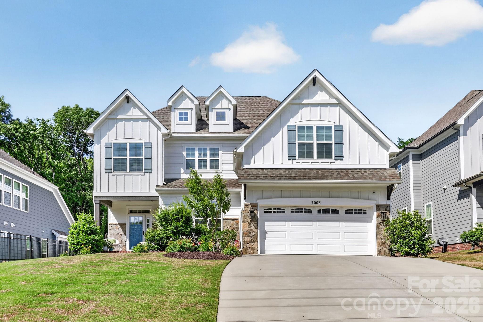 Home for sale at 7005 Providence Lane W, Charlotte, NC — photo 1 of 44