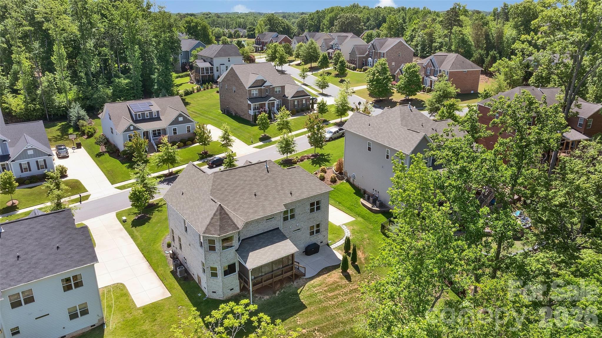 8511 Raven Top Drive, Mint Hill, NC - photo 41 of 46