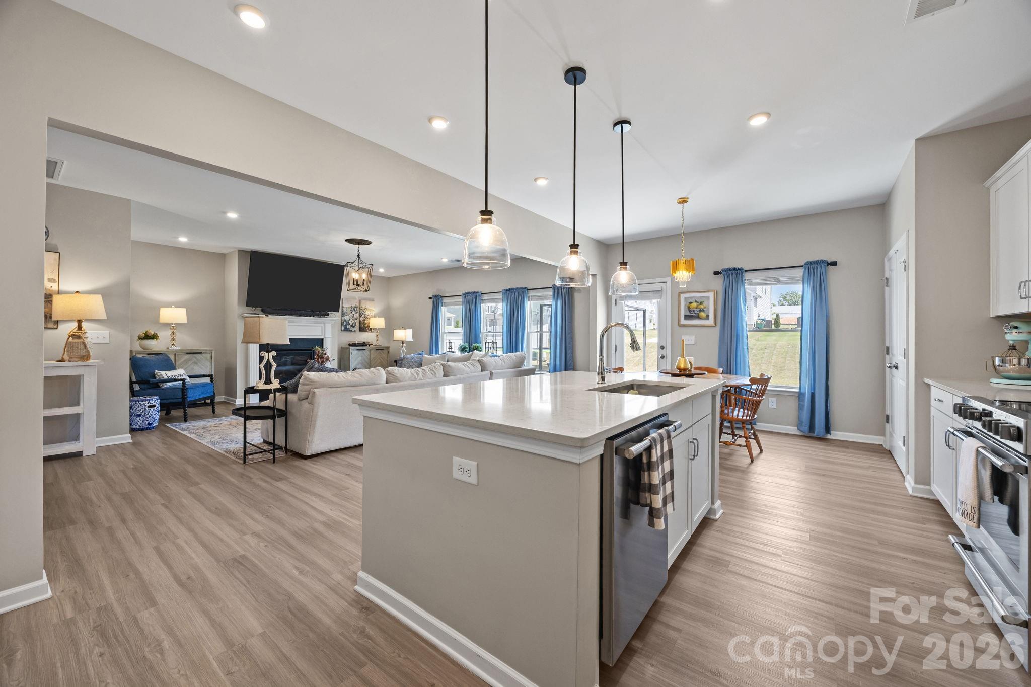 526 Ardsley Drive, Locust, NC - photo 11 of 37