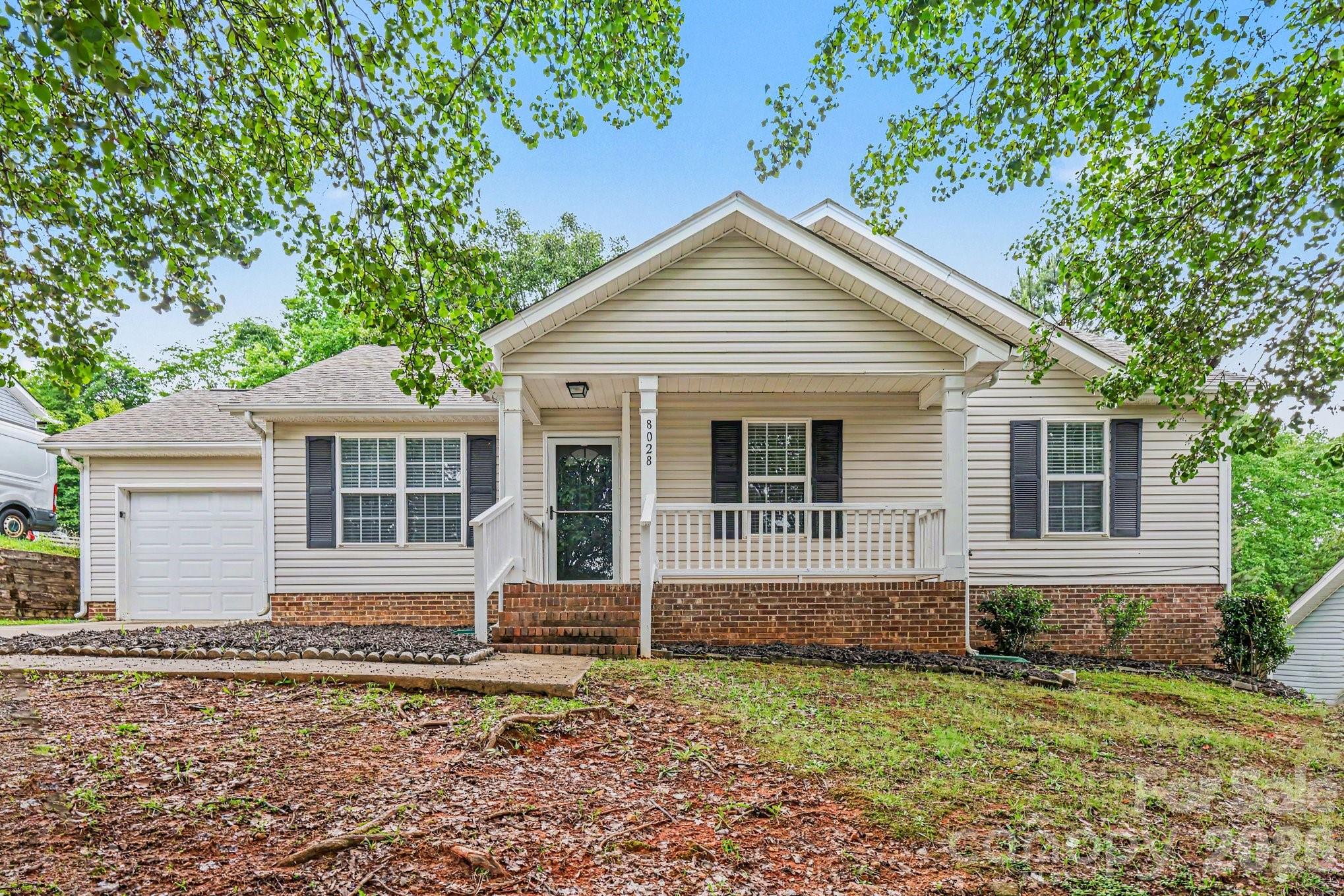 Home for sale at 8028 Lobilia Lane, Charlotte, NC — photo 1 of 15
