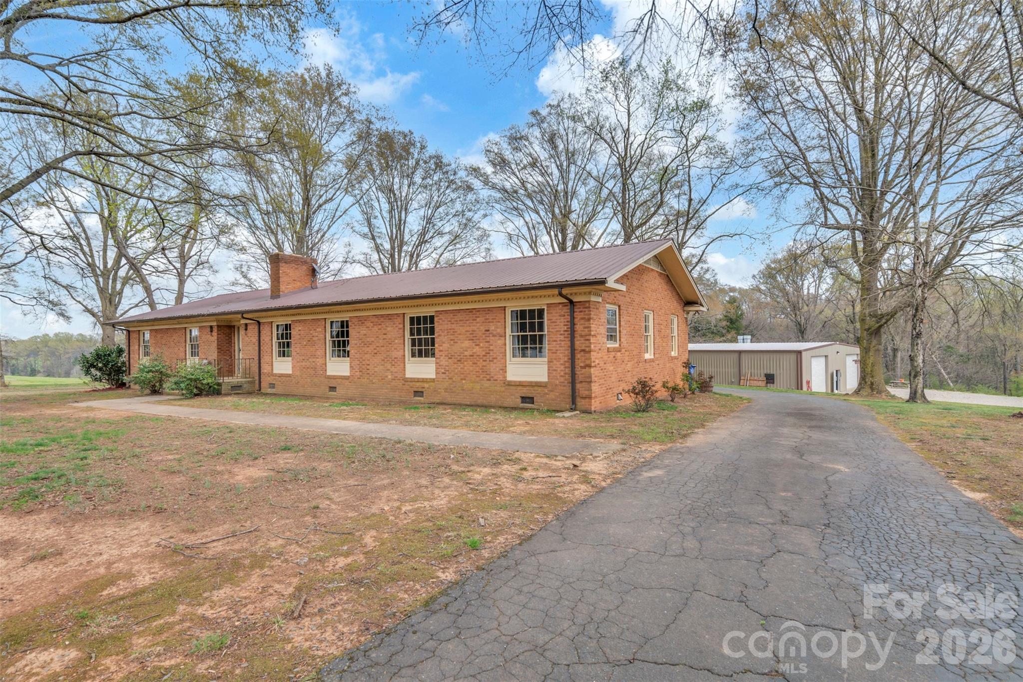 Photo 3 of 1524 Old Lawyers Road, Marshville, NC