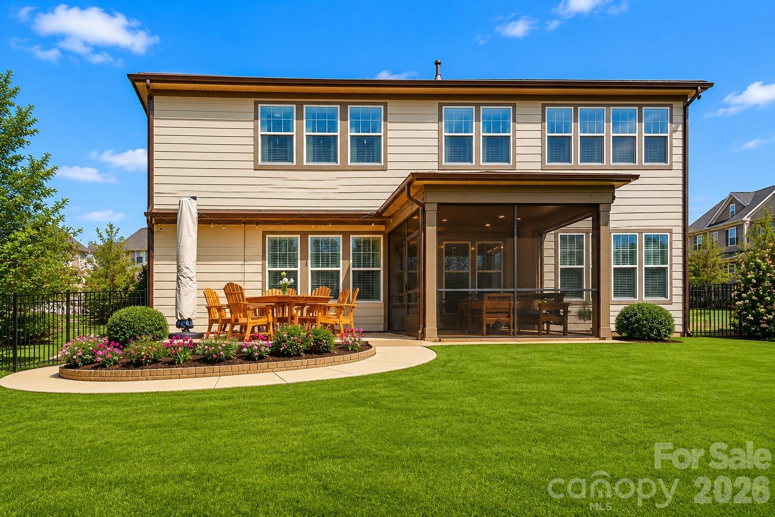 Photo 31 of 11530 Sweet Birch Lane, Charlotte, NC