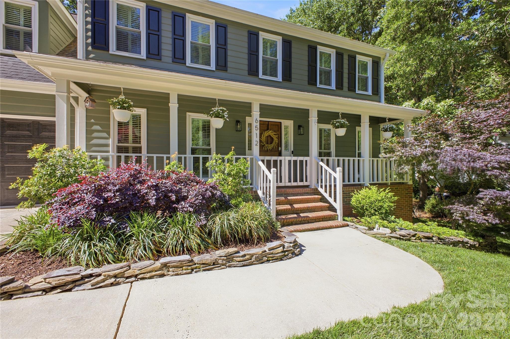 Photo 2 of 6512 Tuskan Drive, Charlotte, NC