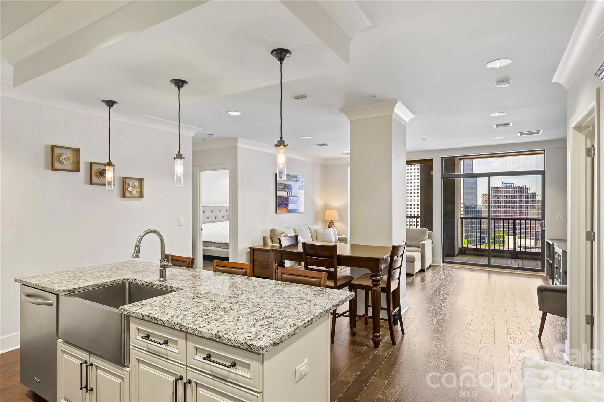 Photo 5 of 222 S Caldwell Street1708, Charlotte, NC
