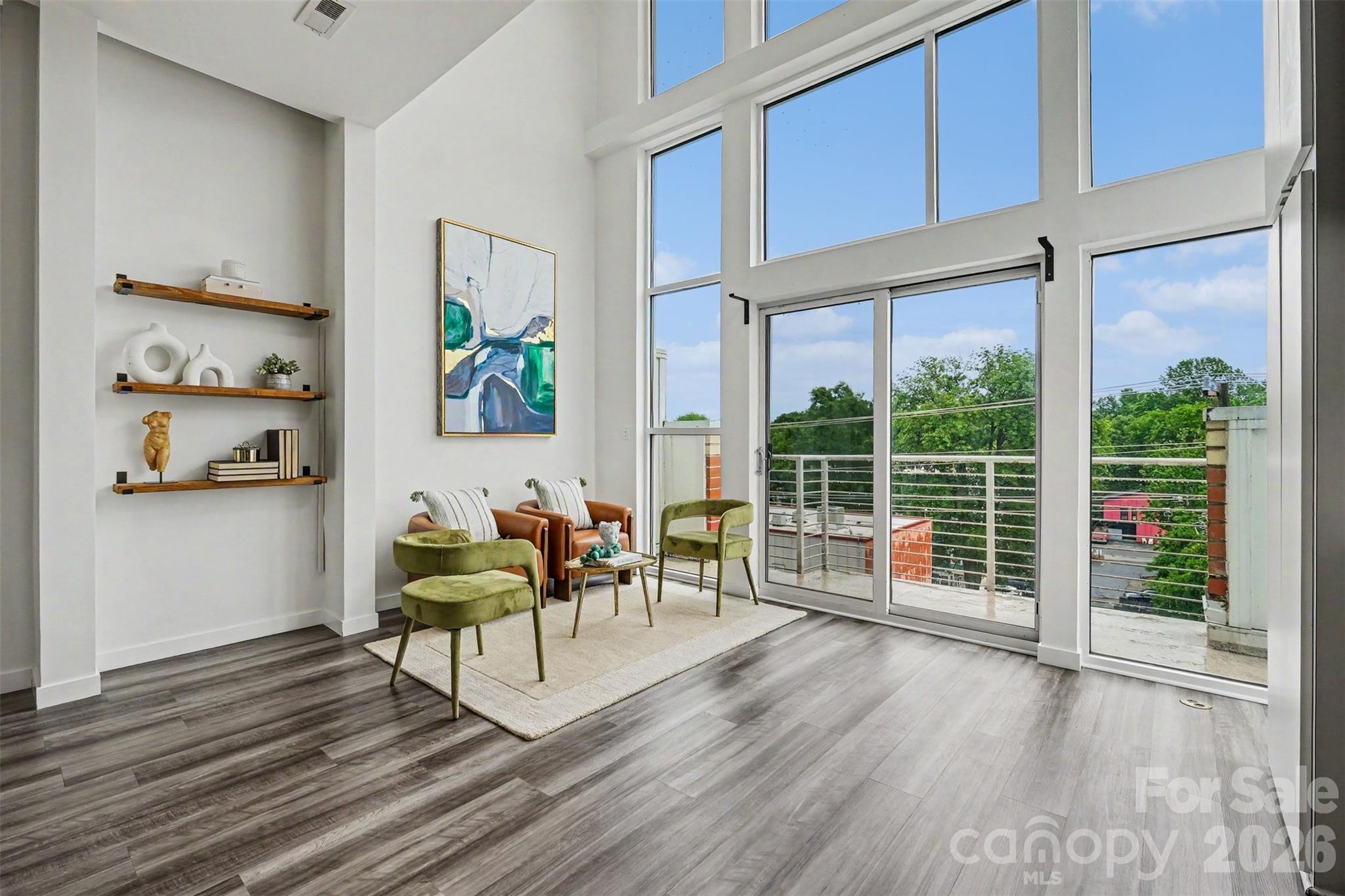 Home for sale at 3123 N Davidson Street N313, Charlotte, NC — photo 1 of 29