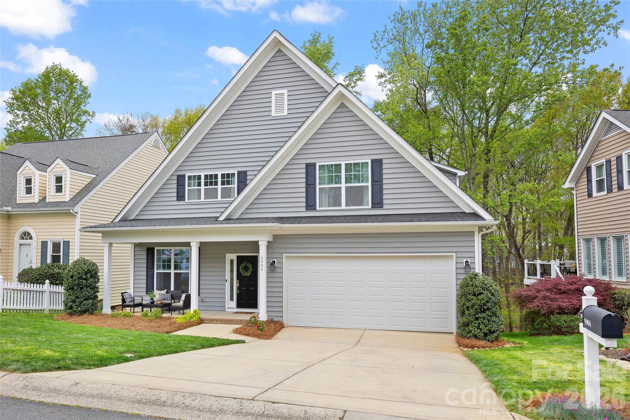 Photo 3 of 5904 Chalyce Lane, Charlotte, NC