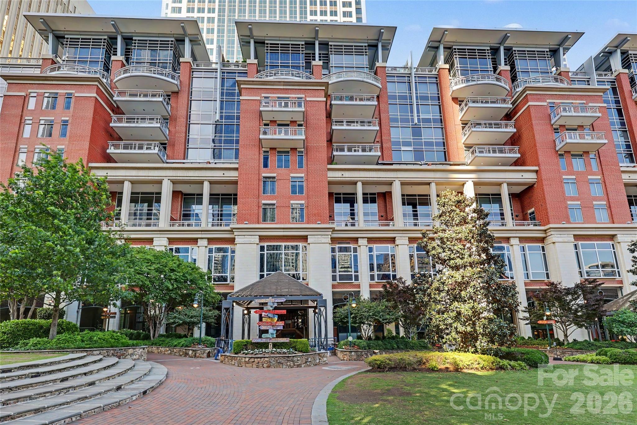 Home for sale at 435 S Tryon Street504, Charlotte, NC — photo 1 of 48