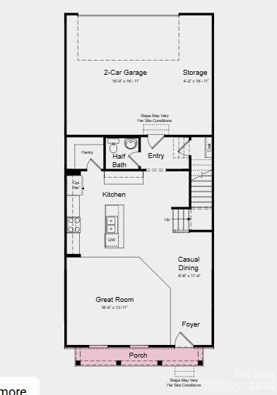 Photo 3 of 205 Silver Fleet Drive, Indian Trail, NC