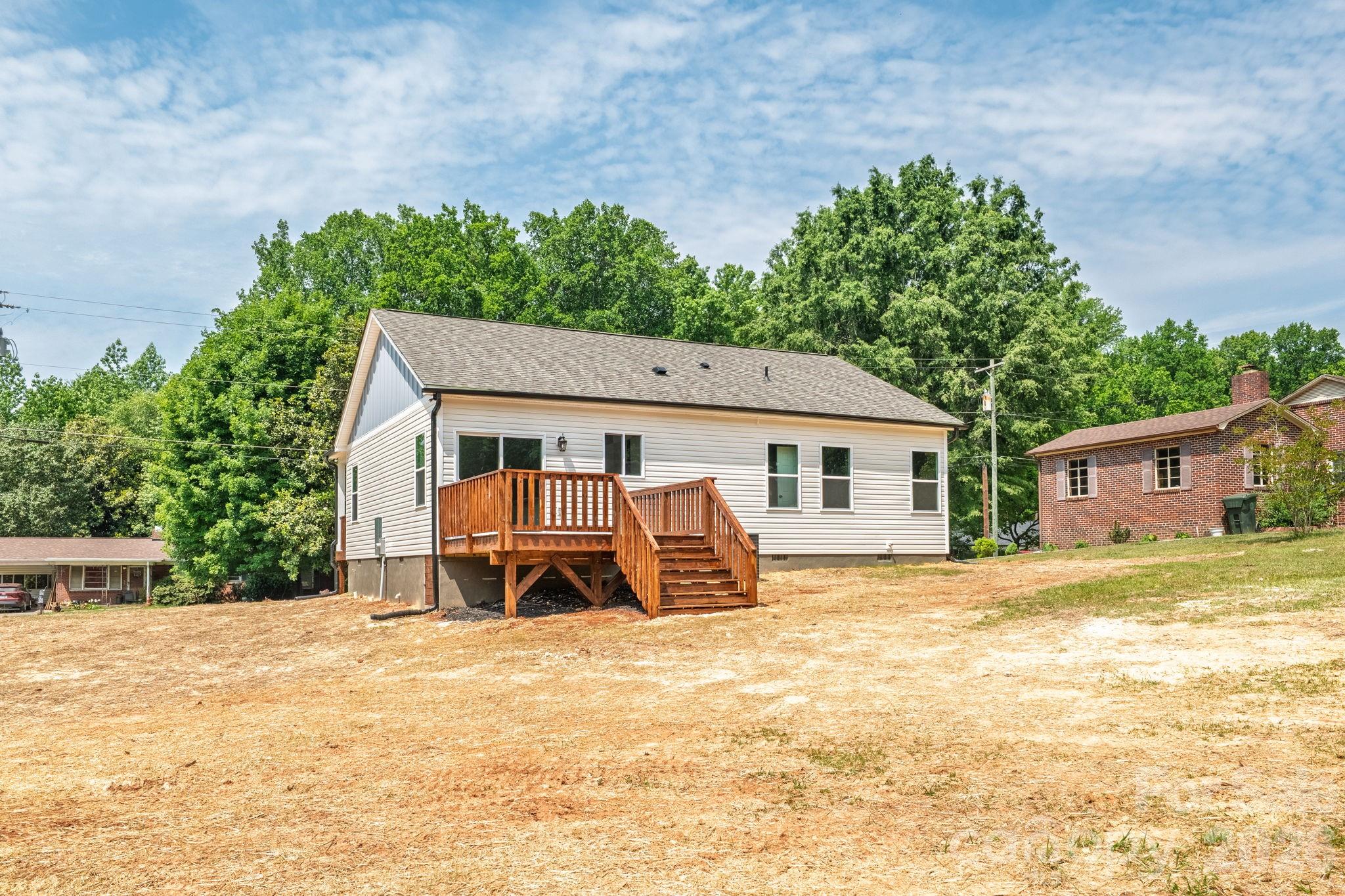 402 Pine Grove Avenue, Cherryville, NC - photo 35 of 37