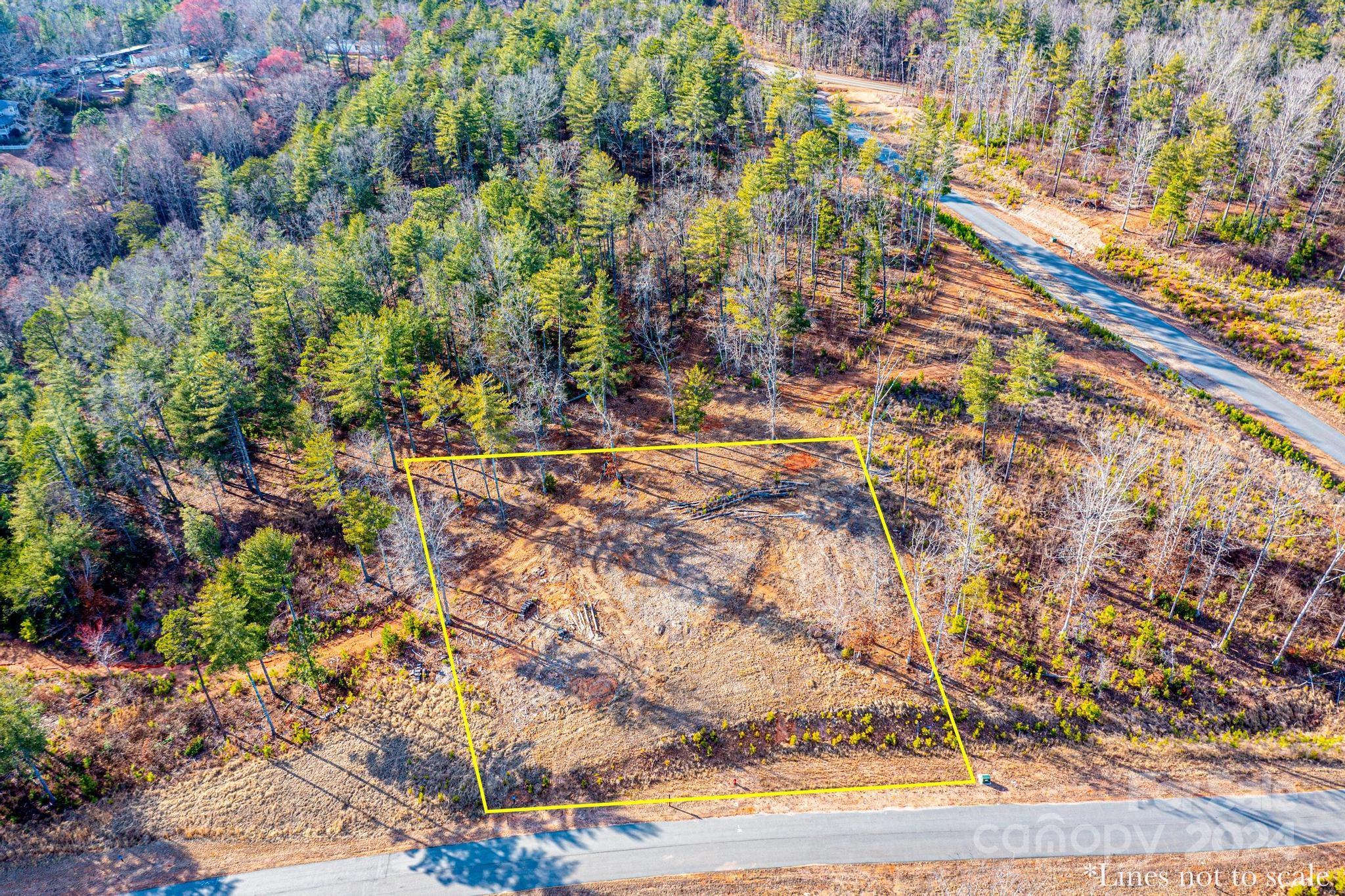 Granite Falls Lot for sale at 1660 Scenic Lane 205 $94,900