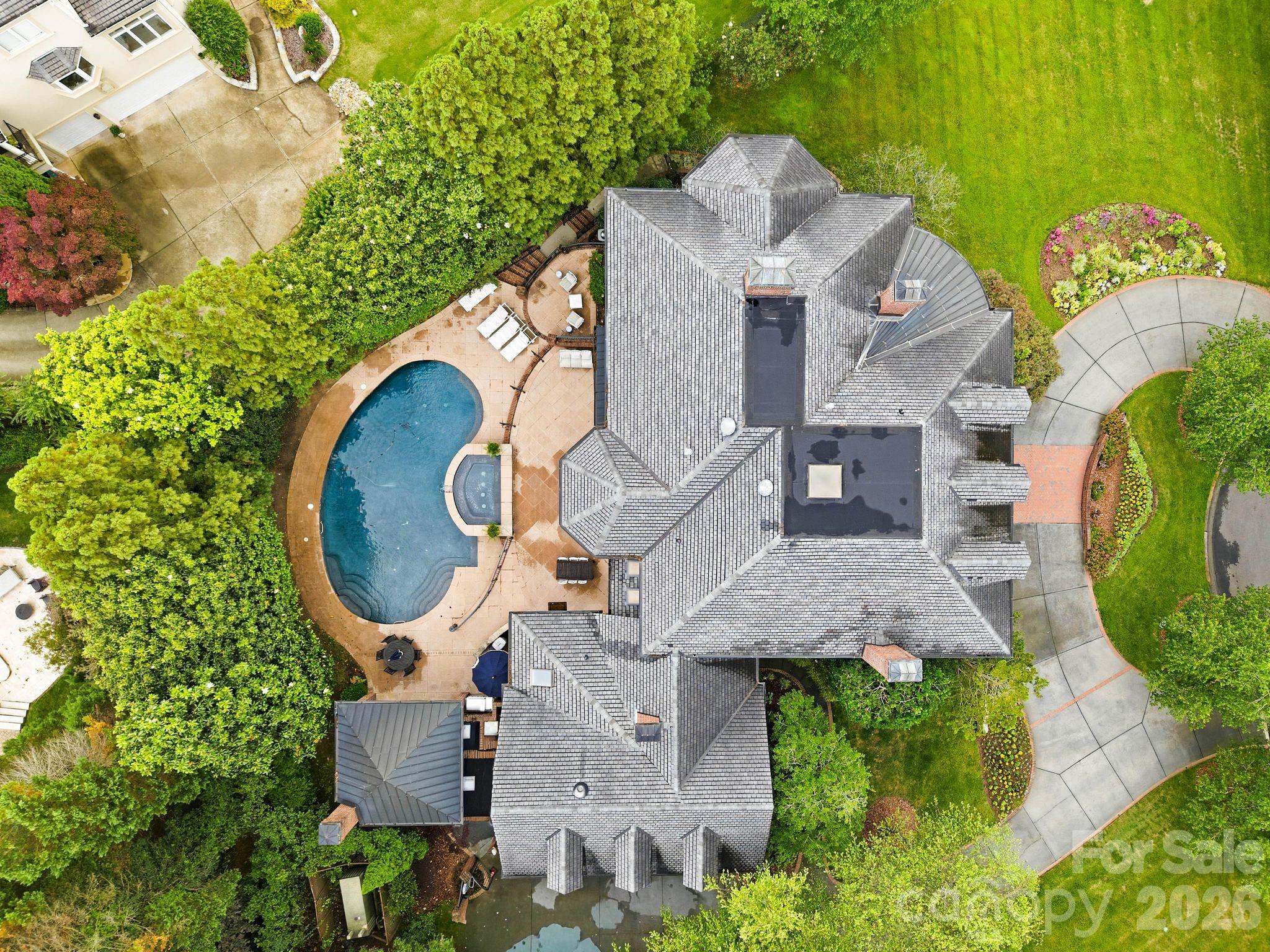 Photo 8 of 8700 Challis Farm Road, Charlotte, NC