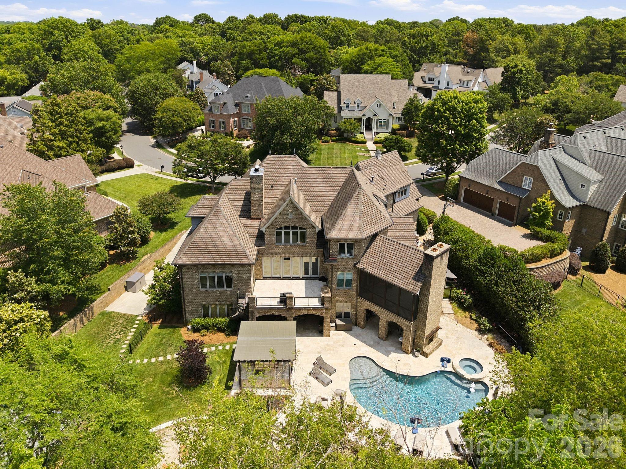 7416 Lee Rea Road, Charlotte, NC - photo 5 of 48