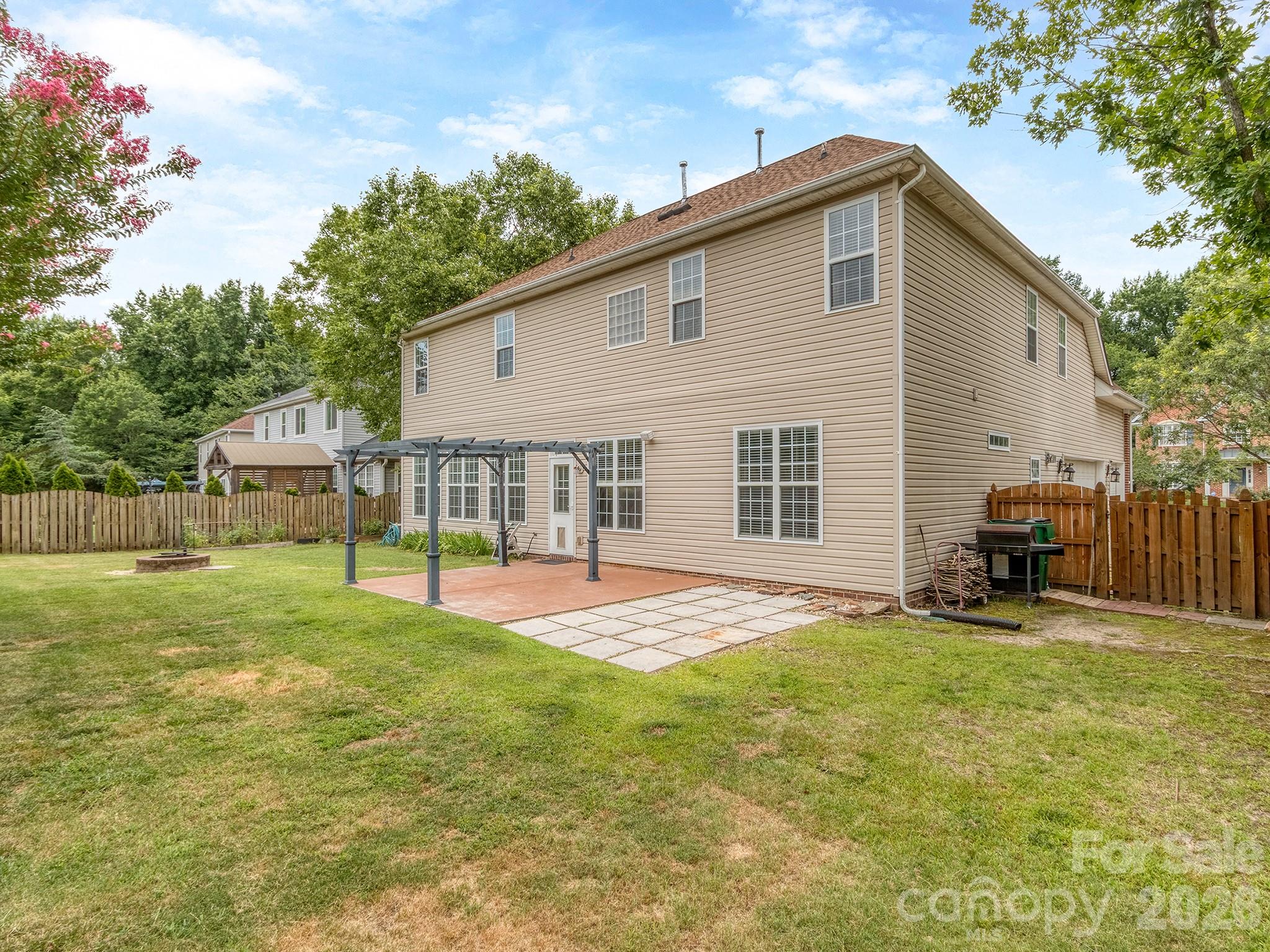Home for sale at 4027 Riseley Lane, Charlotte, NC — photo 38 of 39