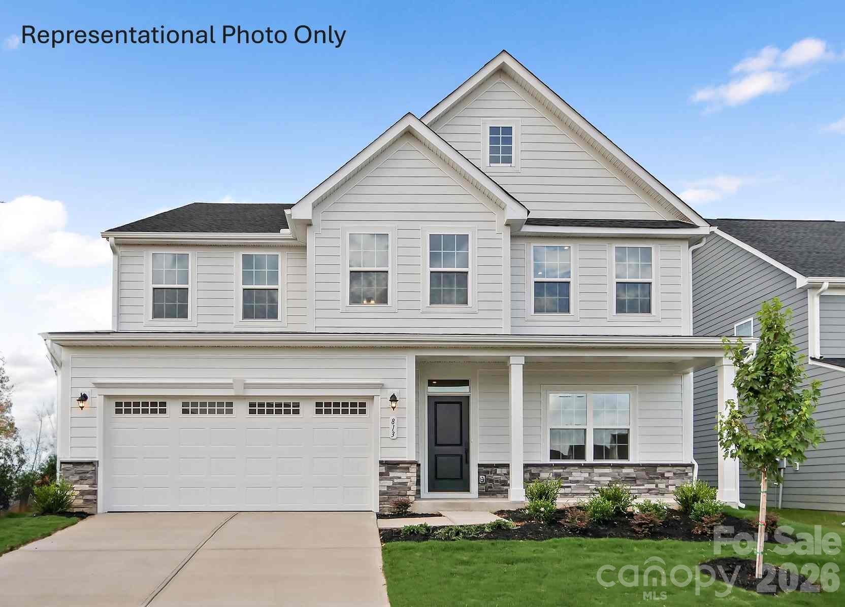 1037 Black Bear Road, Indian Trail, NC - photo 1 of 11