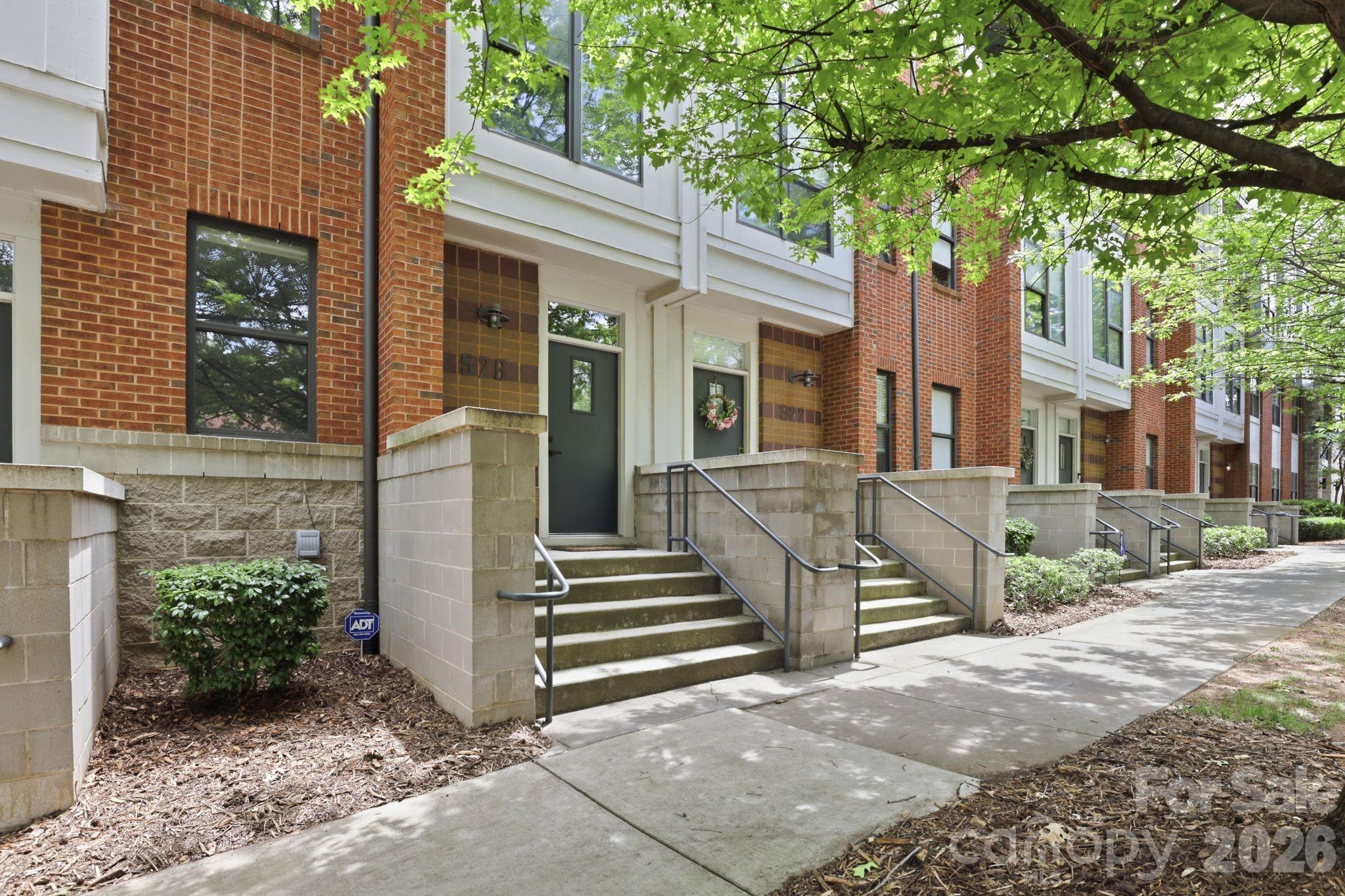 Photo 2 of 526 N McDowell Street, Charlotte, NC