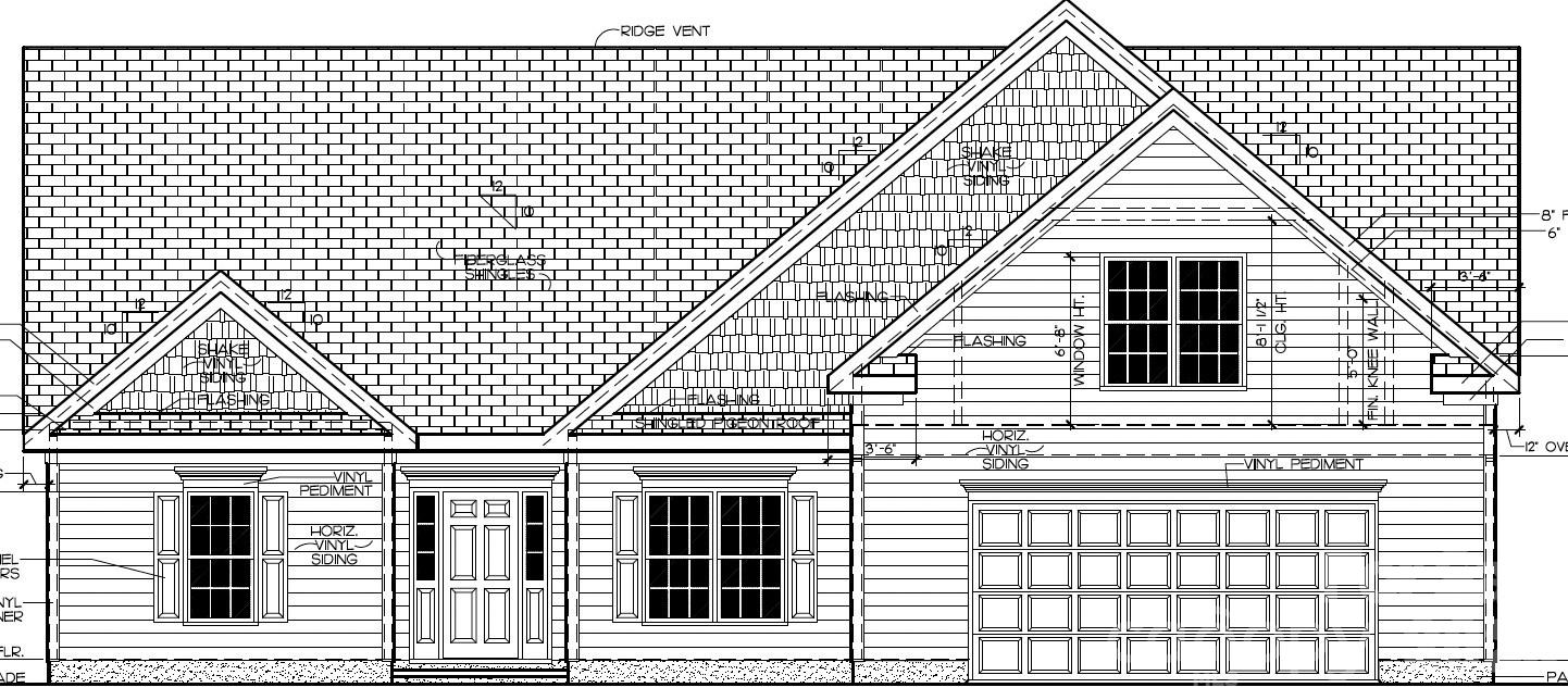 317 McCoys Creek Road, Oakboro, NC - photo 2 of 4