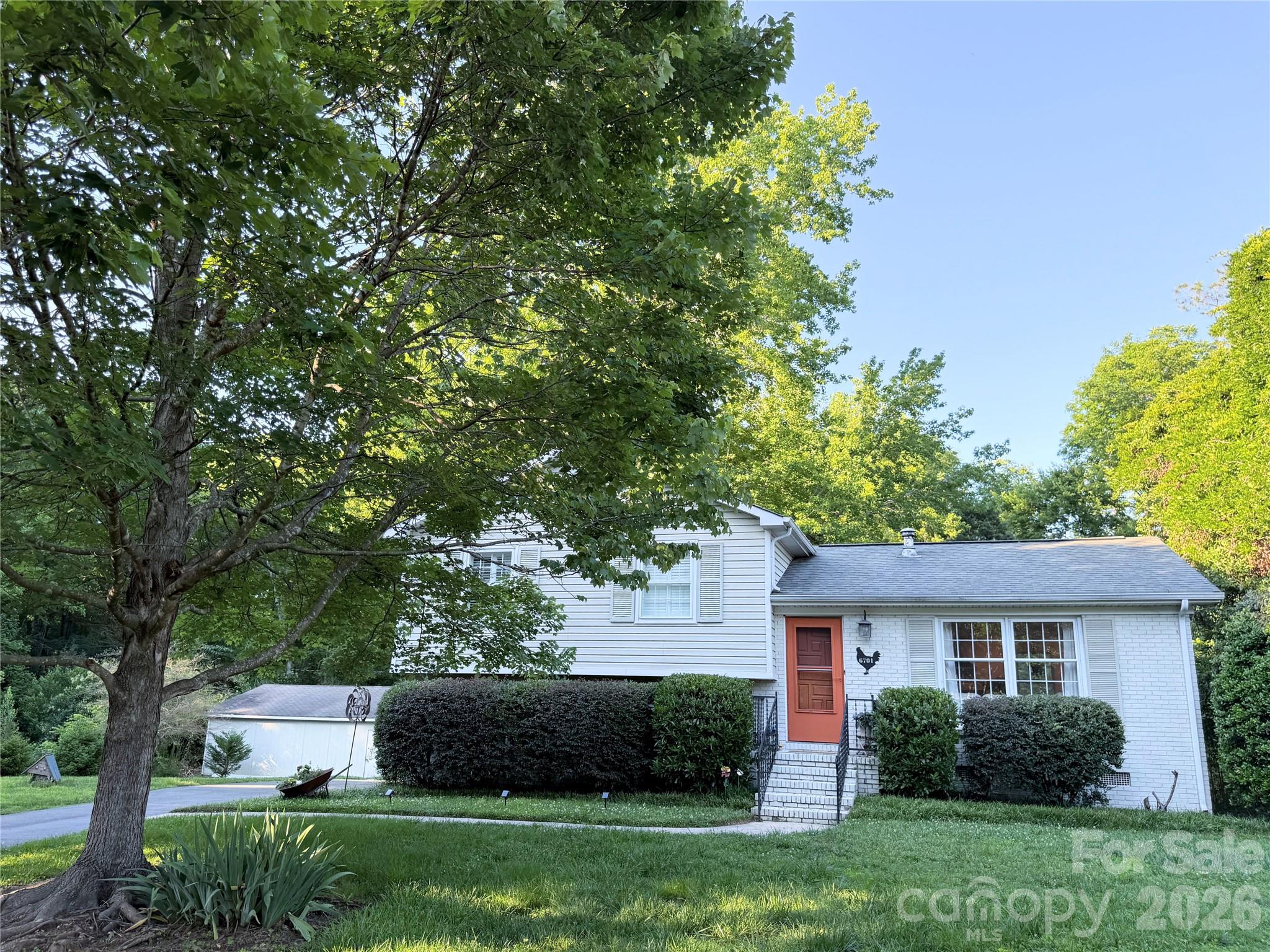 Home for sale at 6701 Rugby Lane, Charlotte, NC — photo 1 of 48