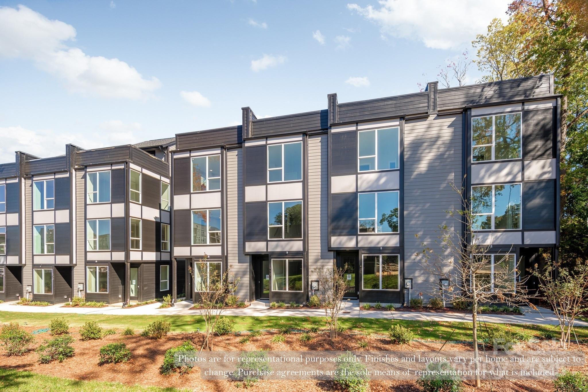 Photo 2 of 421 Devender Lane NE2, Charlotte, NC