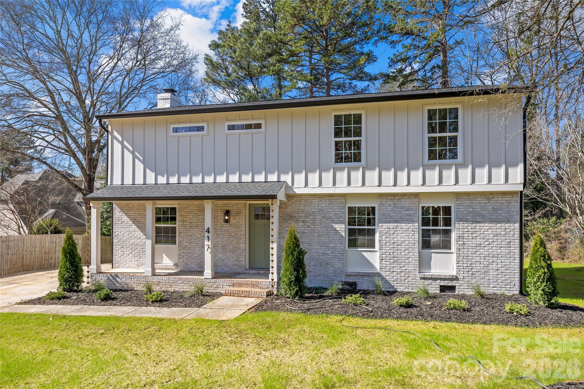 Home for sale at 417 Regency Drive, Charlotte, NC — photo 1 of 44