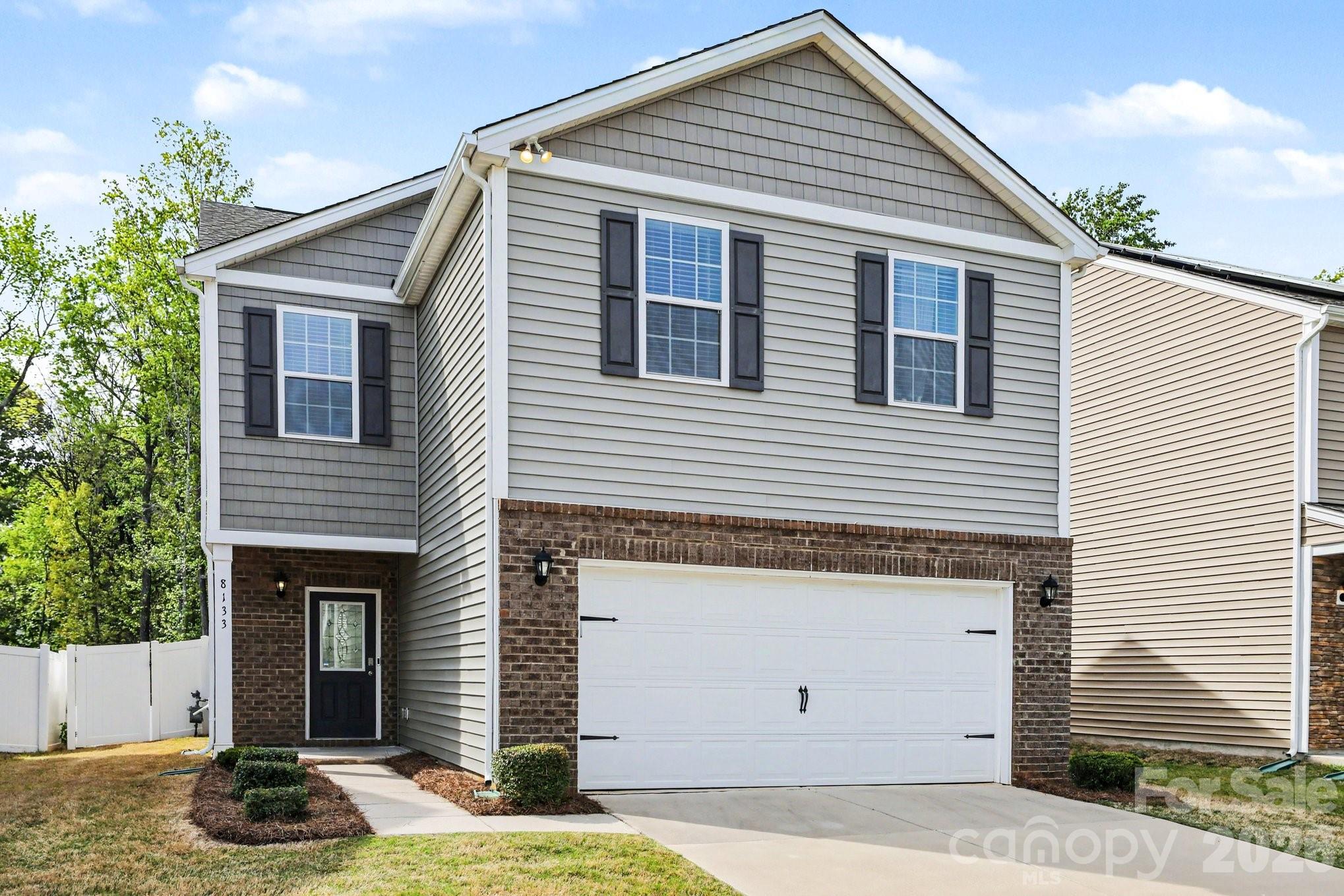 Home for sale at 8133 Clairwood Drive, Charlotte, NC — photo 1 of 26