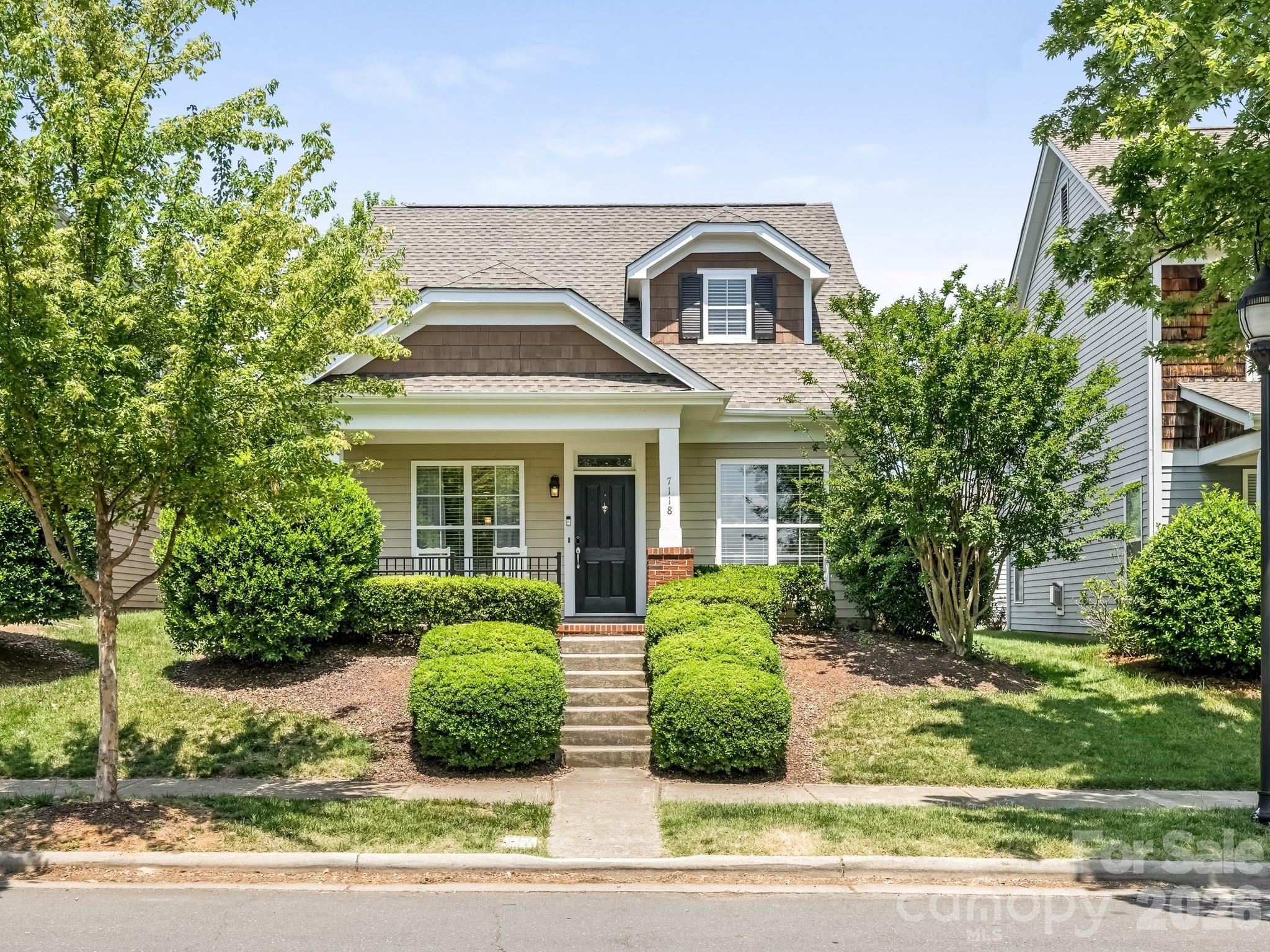 Home for sale at 7118 Blakeney Greens Boulevard, Charlotte, NC — photo 1 of 24
