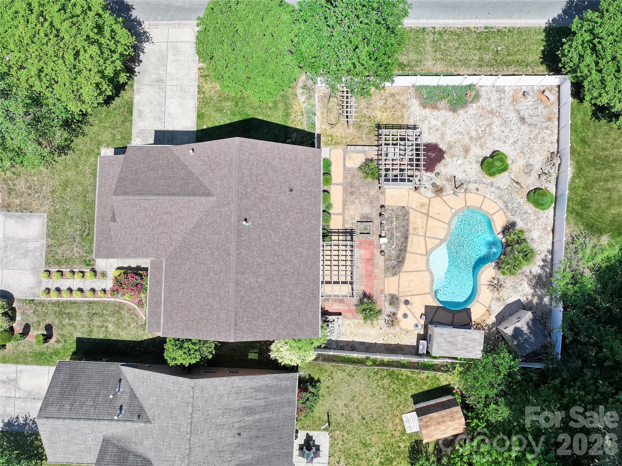 Photo 3 of 1758 Newland Road, Denver, NC