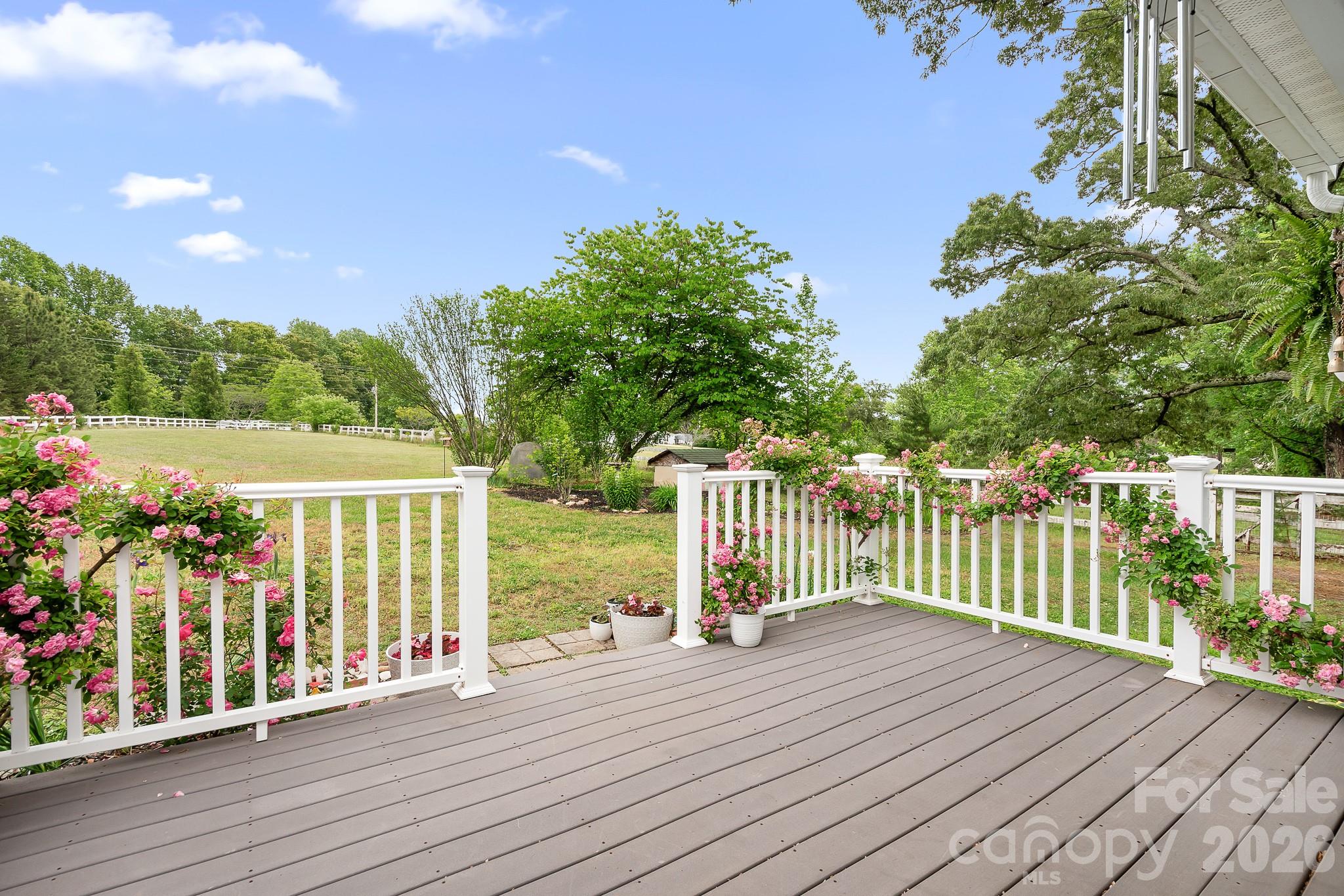 Photo 4 of 1823 N Ingleside Farm Road, Iron Station, NC