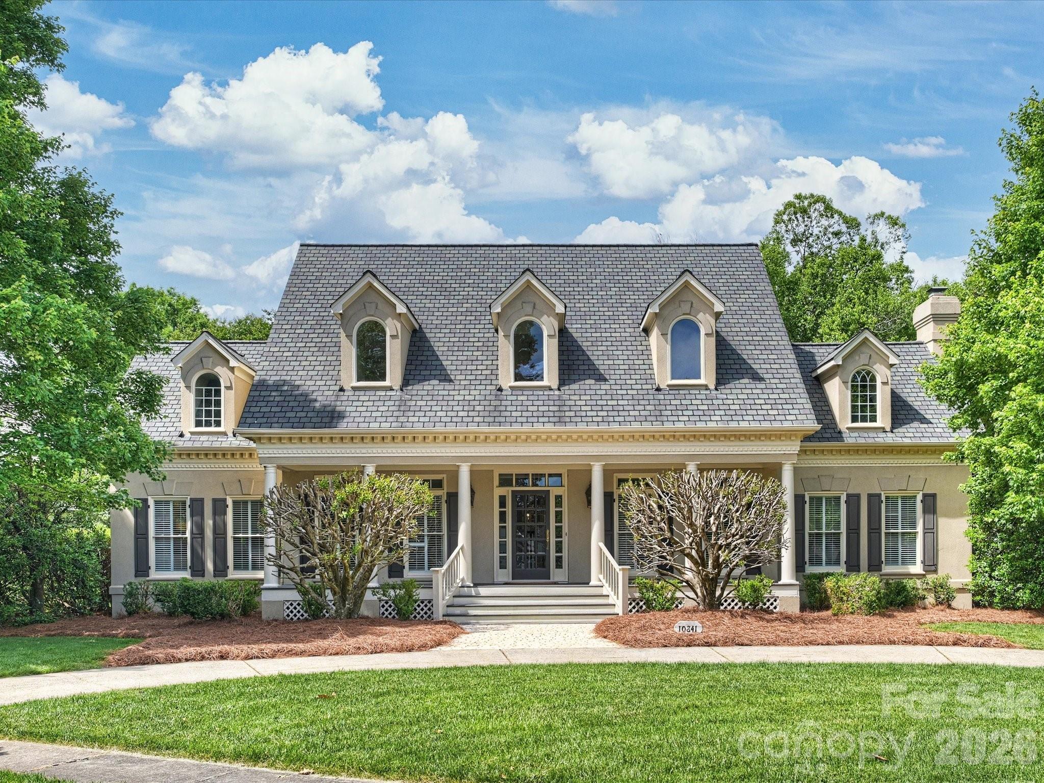 Photo 2 of 10841 Congressional Club Drive, Charlotte, NC