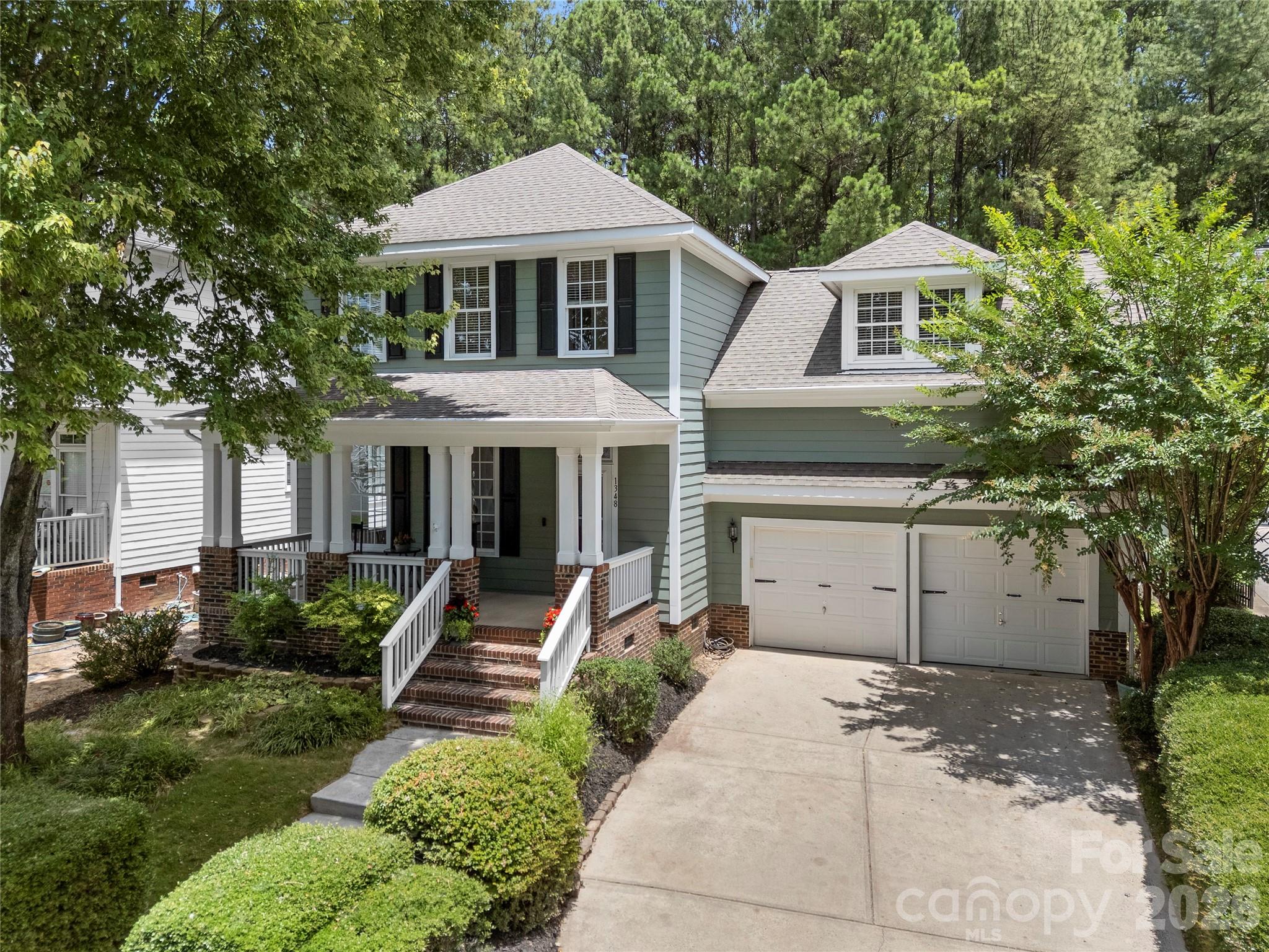 Home for sale at 1348 Barnett Woods Crossing, Fort Mill, SC — photo 1 of 39