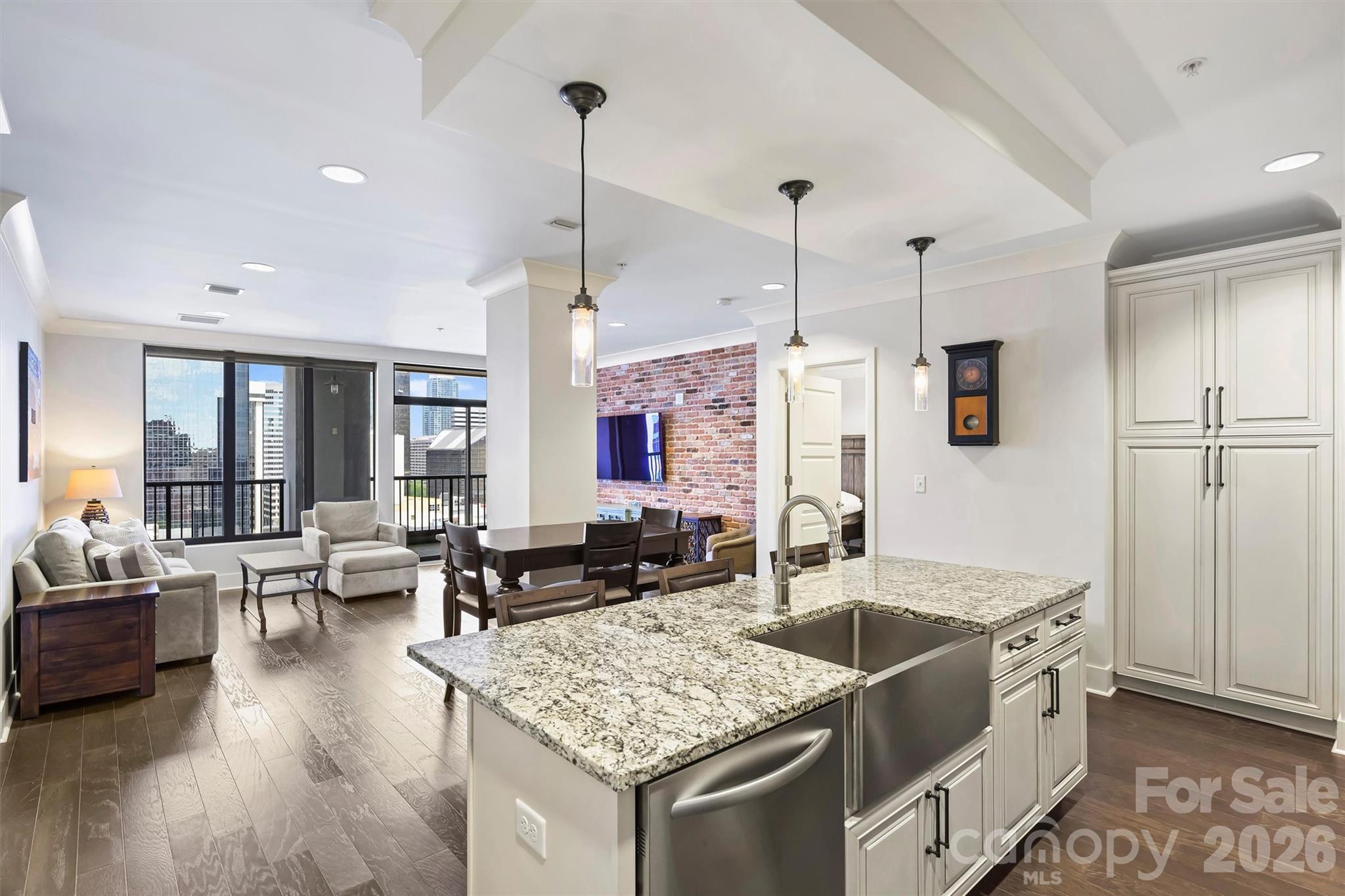 Photo 9 of 222 S Caldwell Street1708, Charlotte, NC