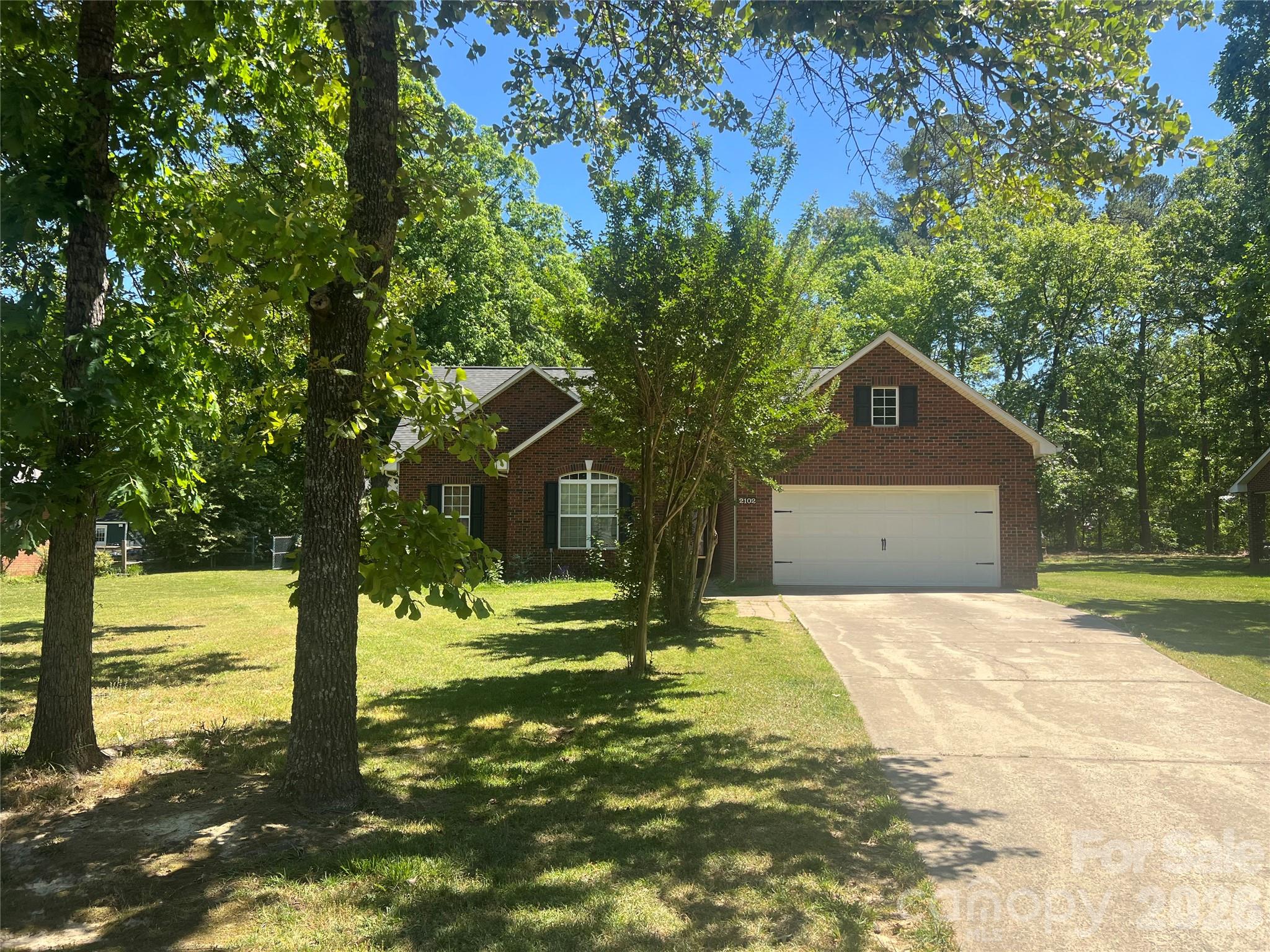 Photo 3 of 2102 Wilson Avenue, Monroe, NC