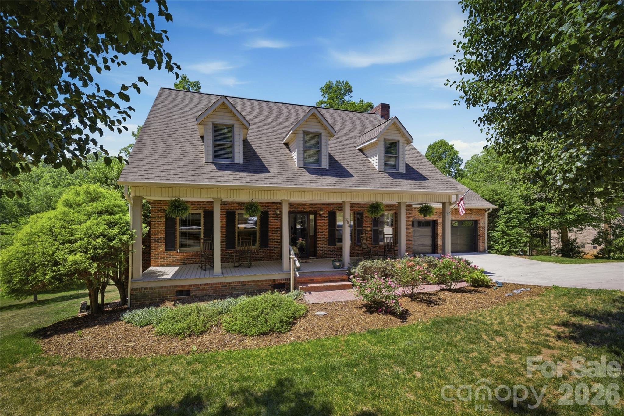 204 Constitution Drive, Morganton, NC