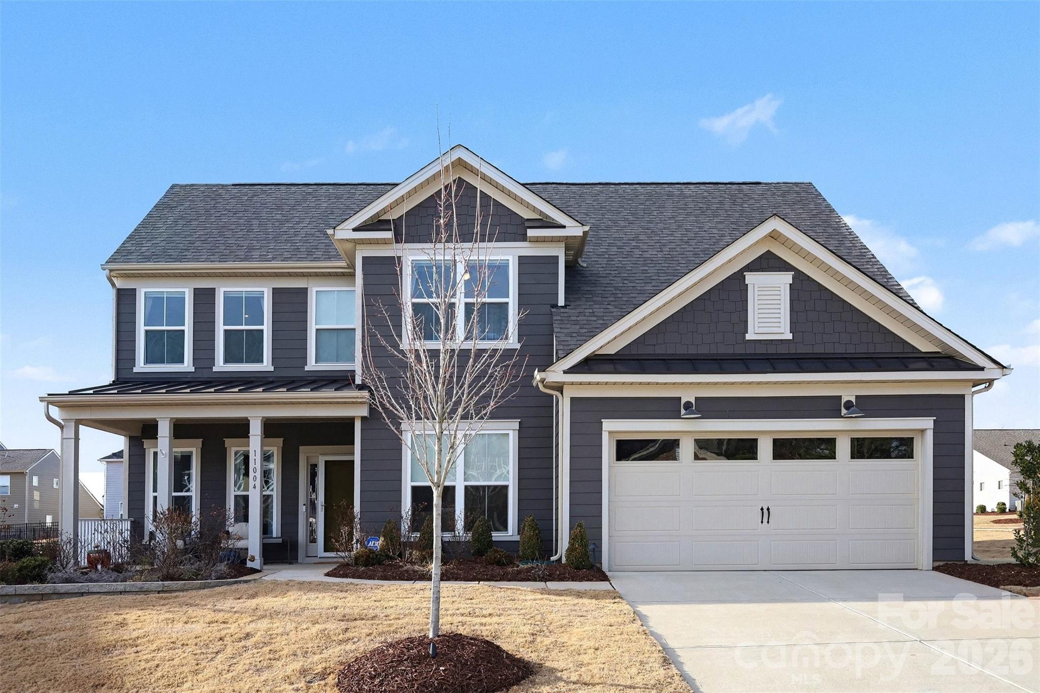 11004 Larkslea Lane, Charlotte, NC