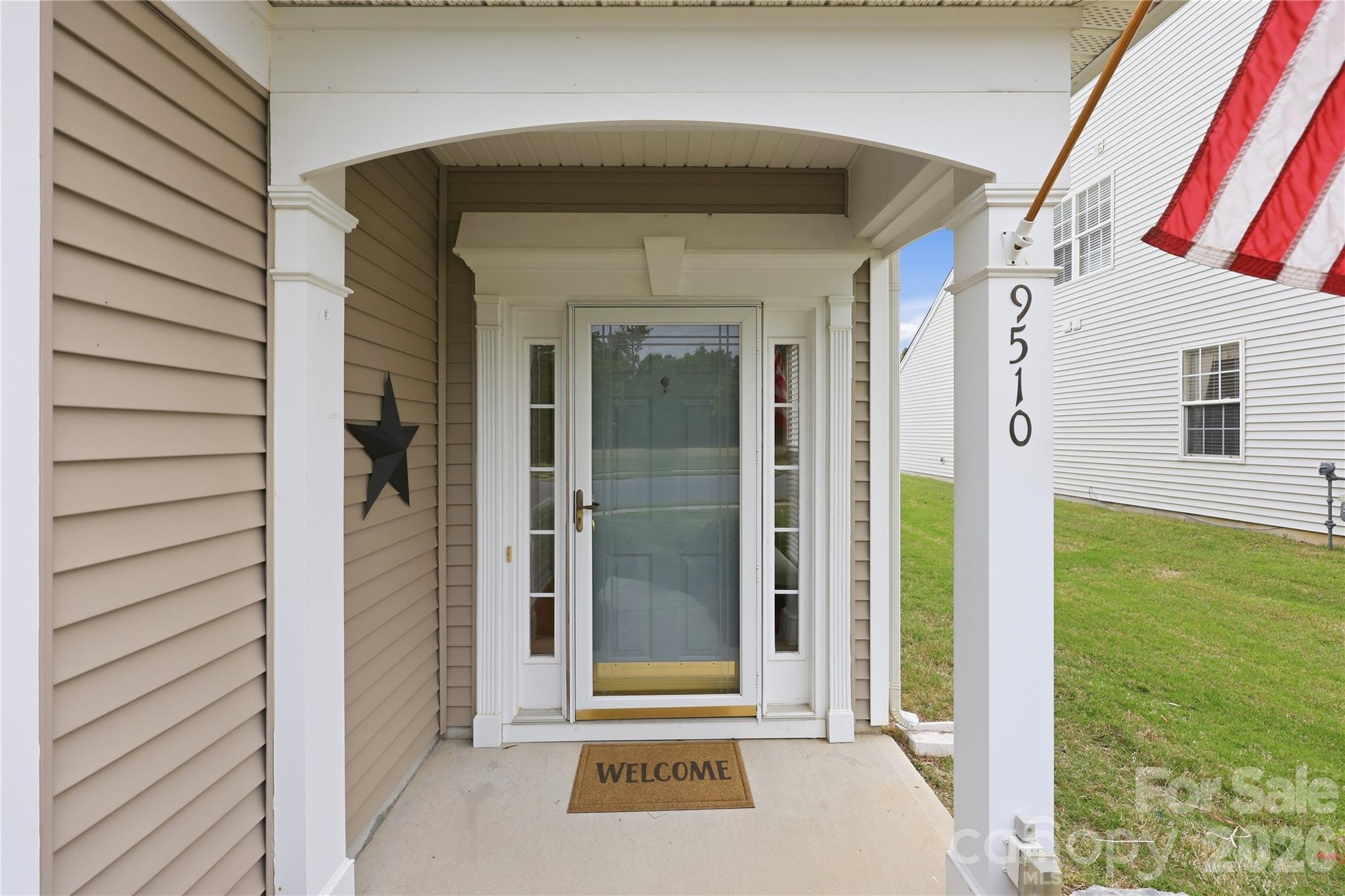 9510 Kestral Ridge Drive, Charlotte, NC - photo 10 of 47