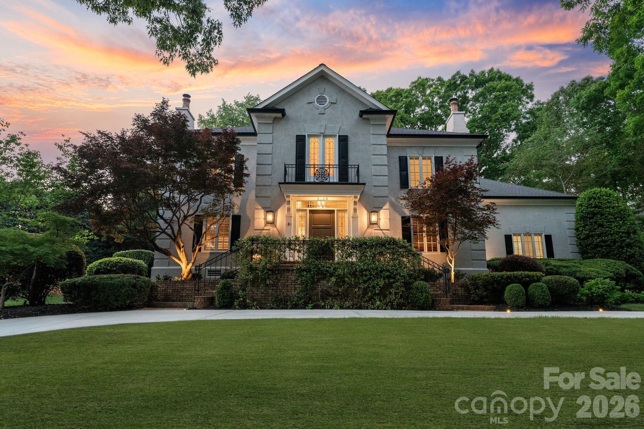 8124 Greencastle Drive, Charlotte, NC