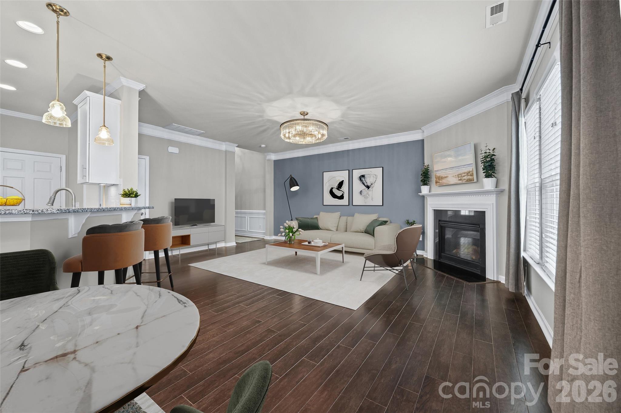 Photo 7 of 5125 Mount Clare Lane, Charlotte, NC