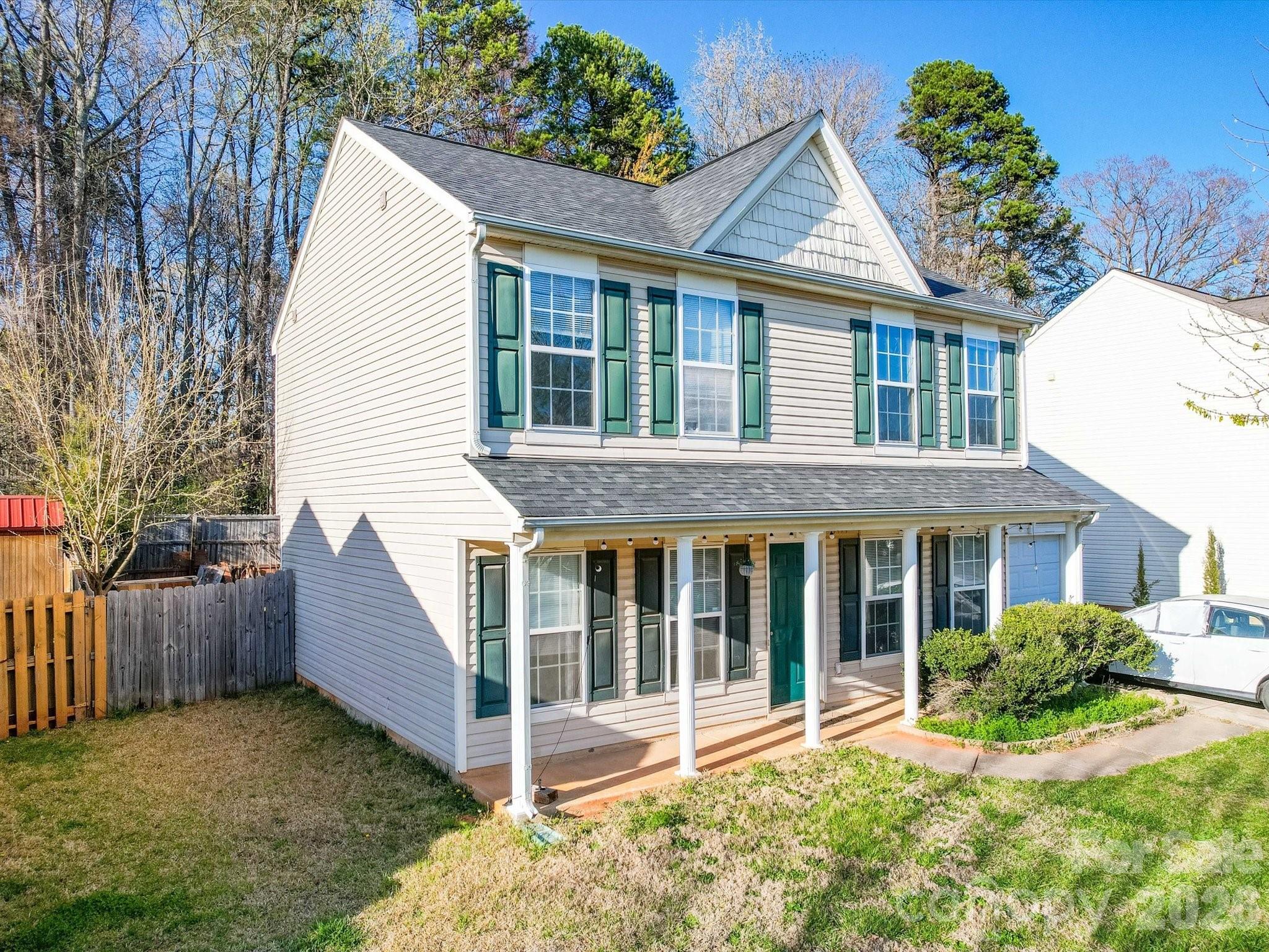 Home for sale at 5414 Peachwood Drive, Charlotte, NC — photo 1 of 38