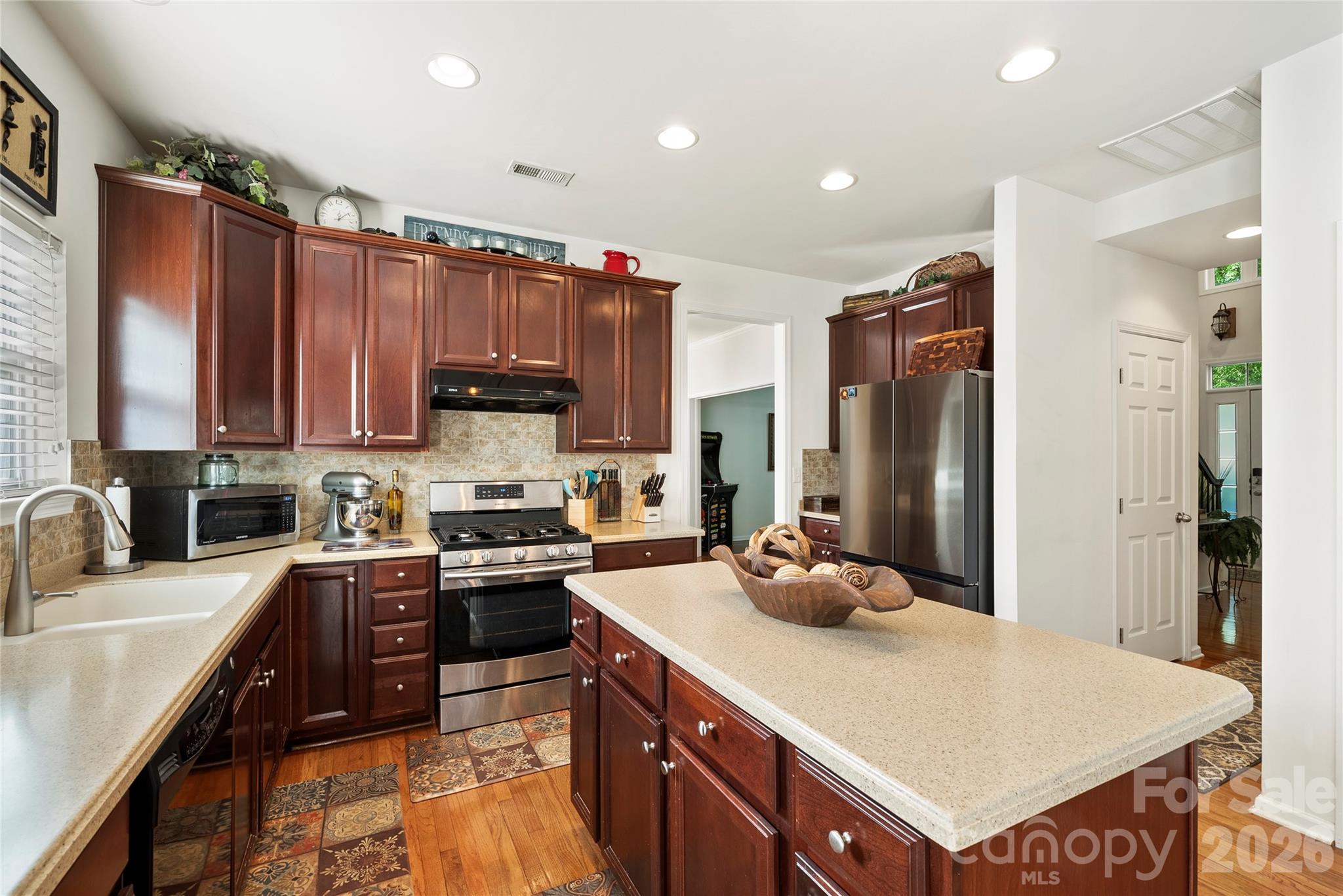 Photo 4 of 1019 Markwell Drive, Matthews, NC