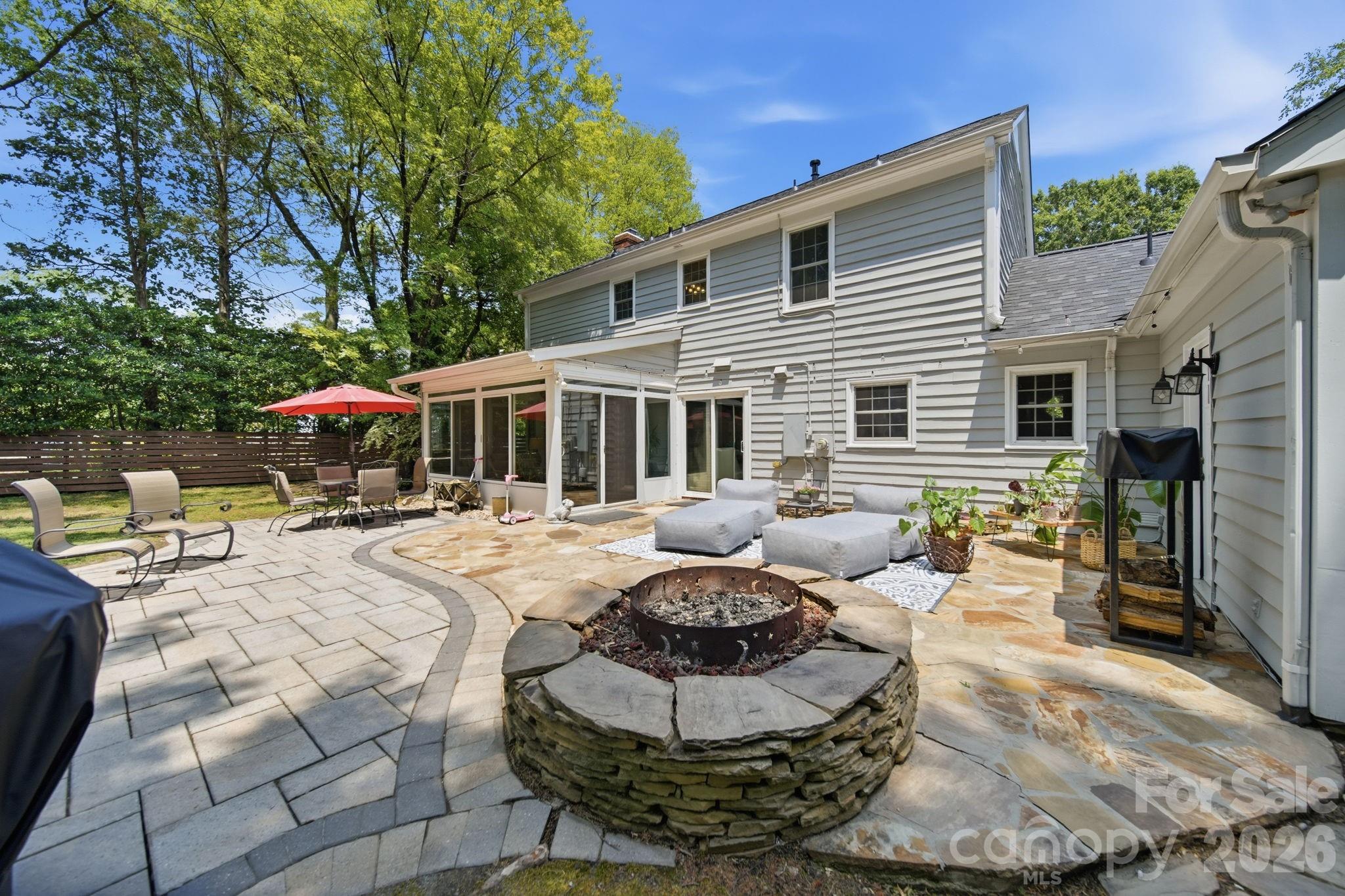 Home for sale at 5600 Carmel Station Avenue, Charlotte, NC — photo 40 of 47