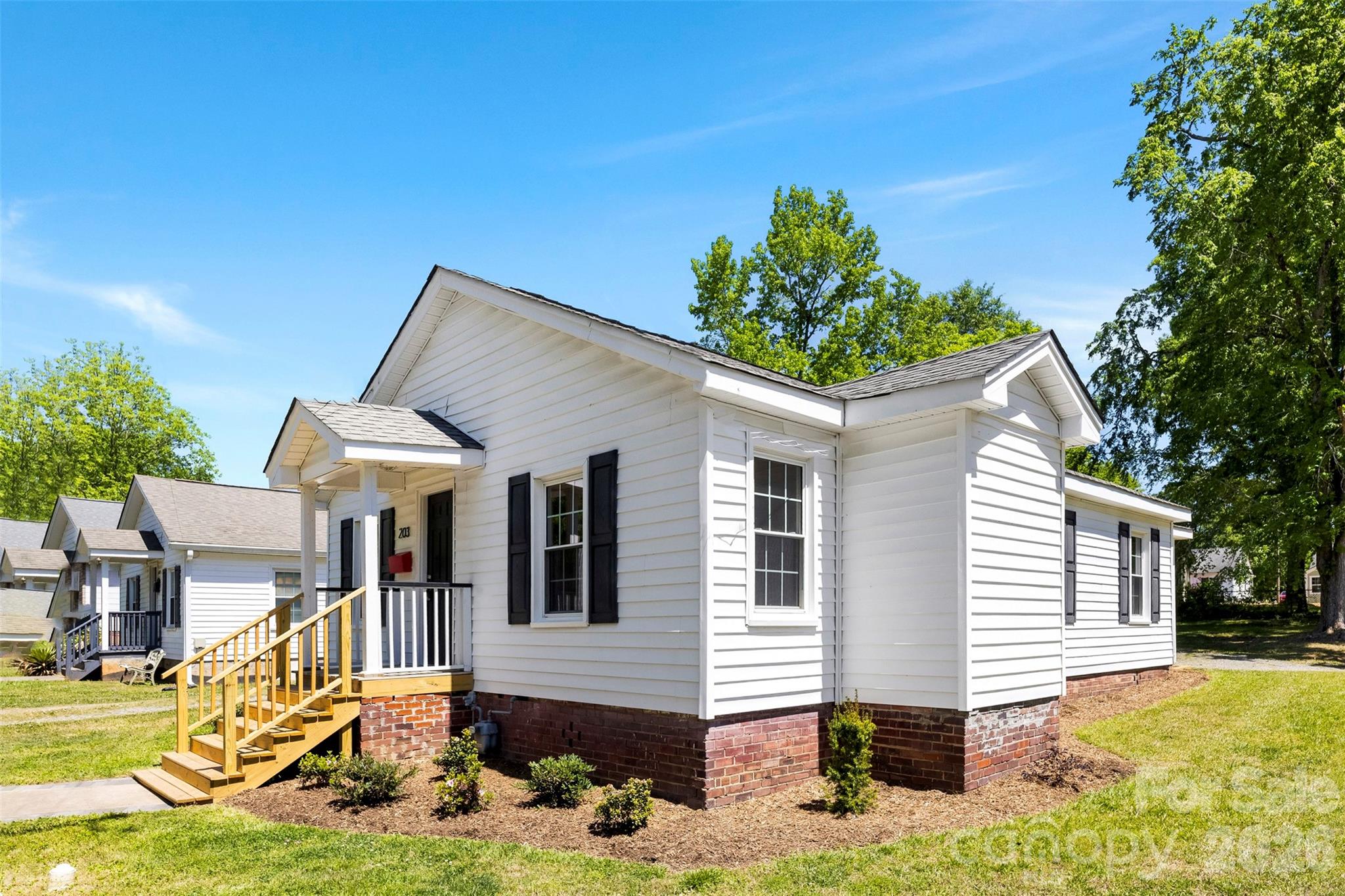 Photo 3 of 203 Sacco Street, Belmont, NC