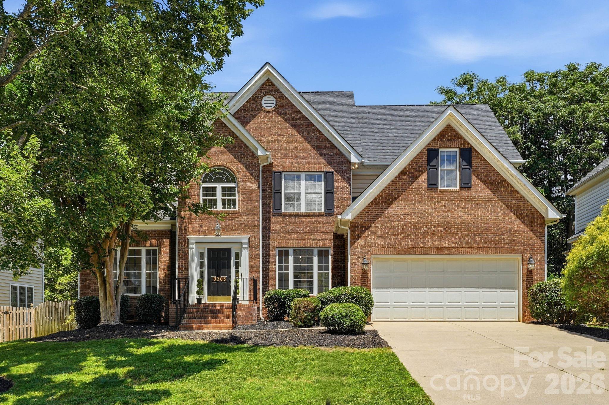 Home for sale at 9705 Tenencia Court, Charlotte, NC — photo 1 of 35