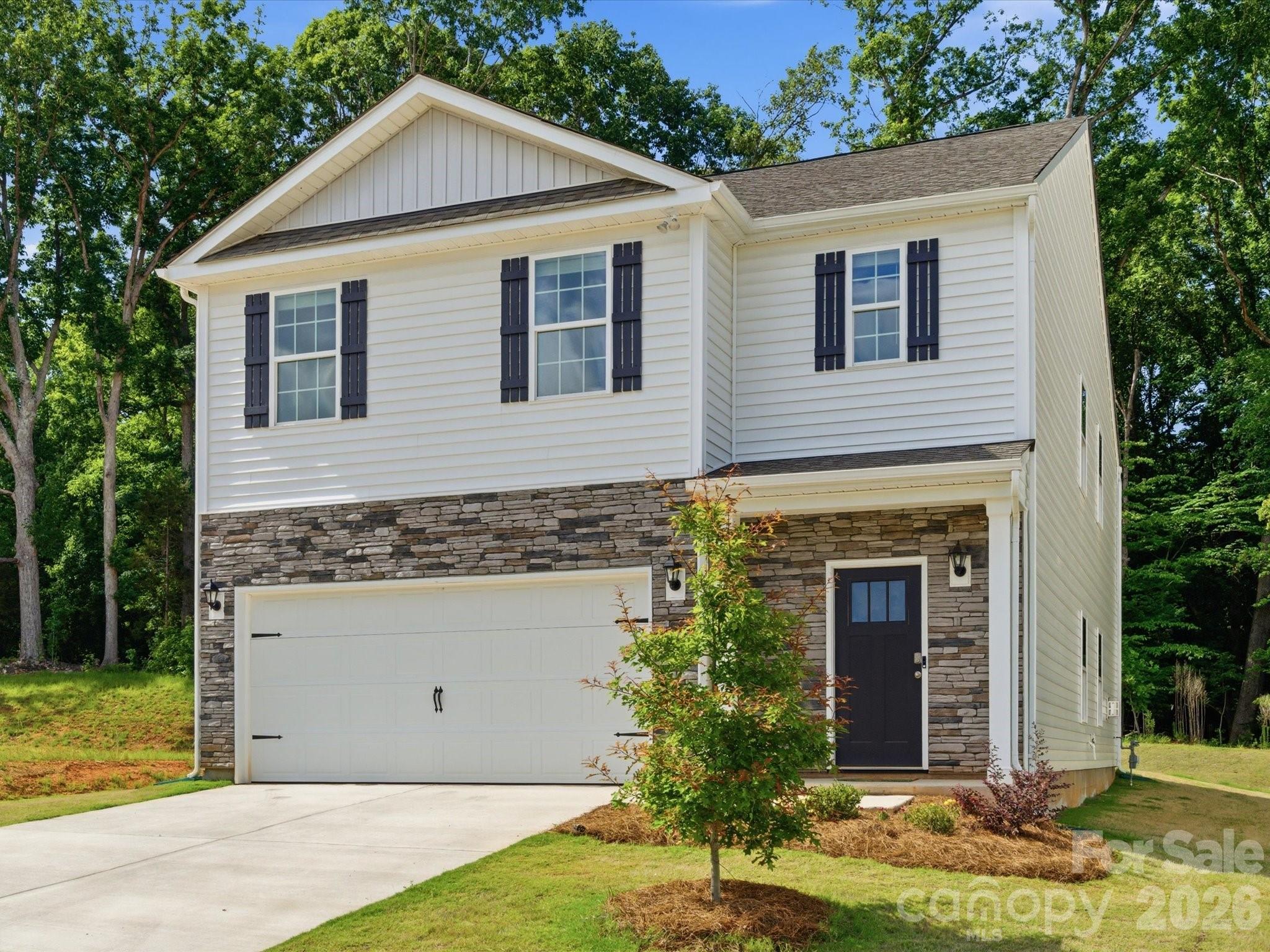 Photo 3 of 5211 Reedy Ridge Road, Charlotte, NC