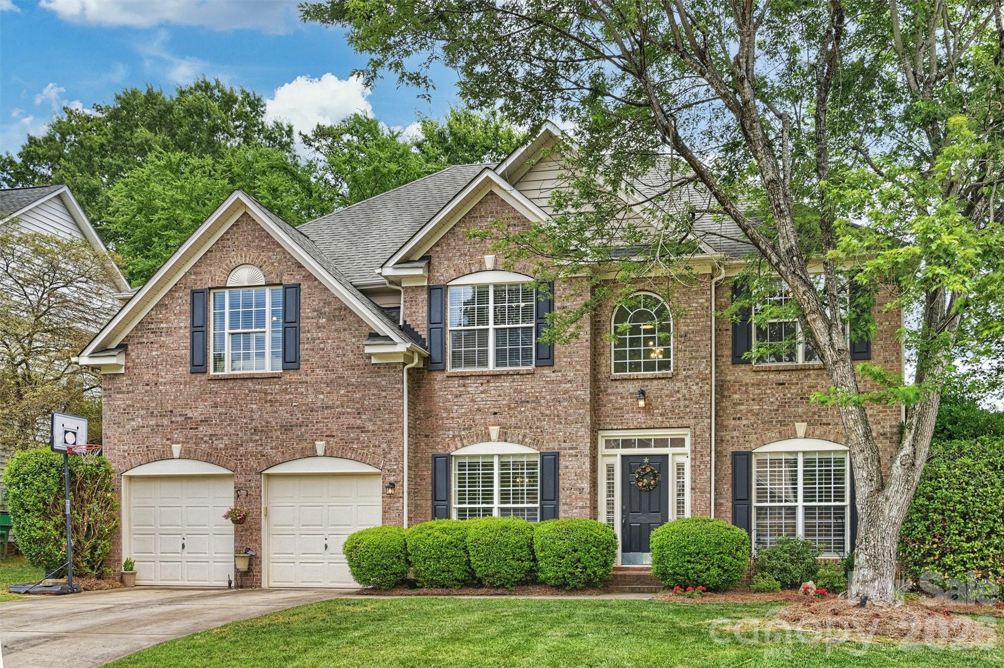Home for sale at 9318 Autumn Applause Drive, Charlotte, NC — photo 1 of 48