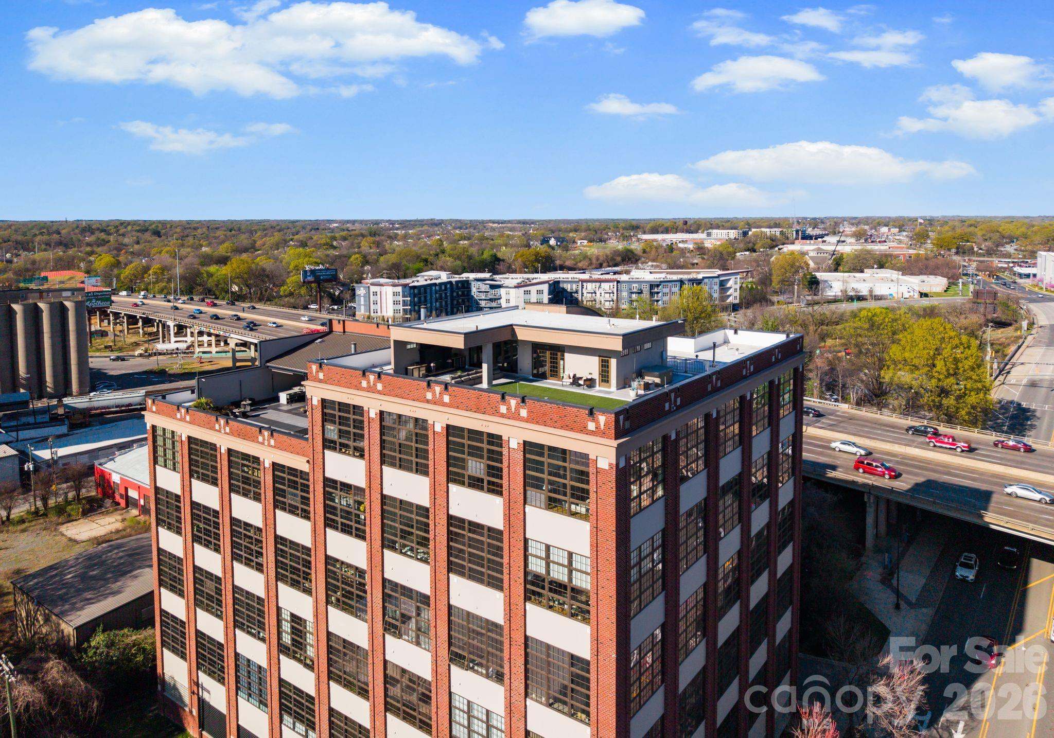 Photo 41 of 715 N Graham Street603, Charlotte, NC