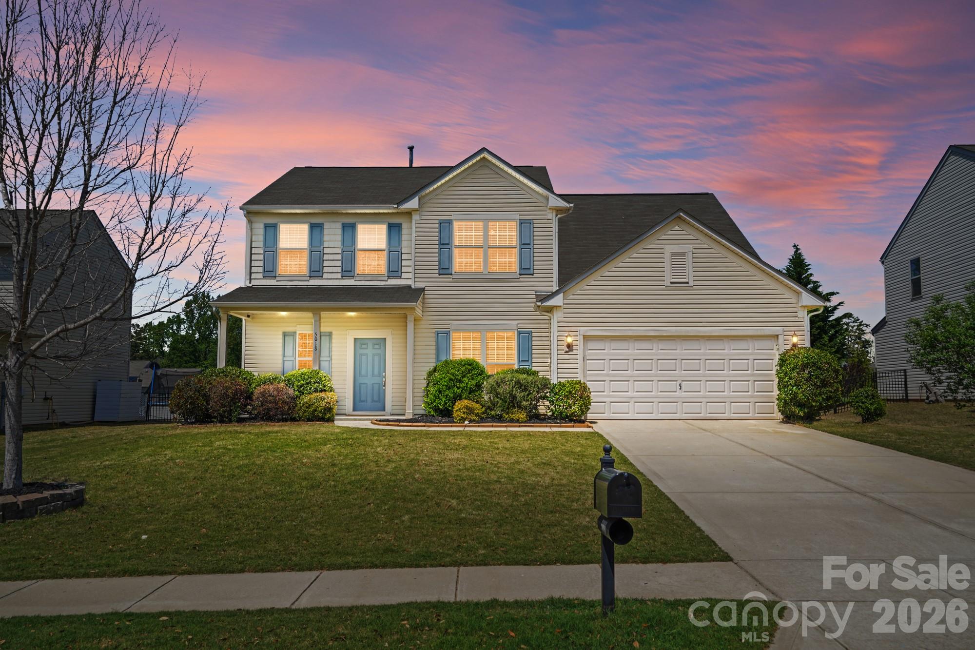 5018 Nighthawk Drive, Indian Land, SC