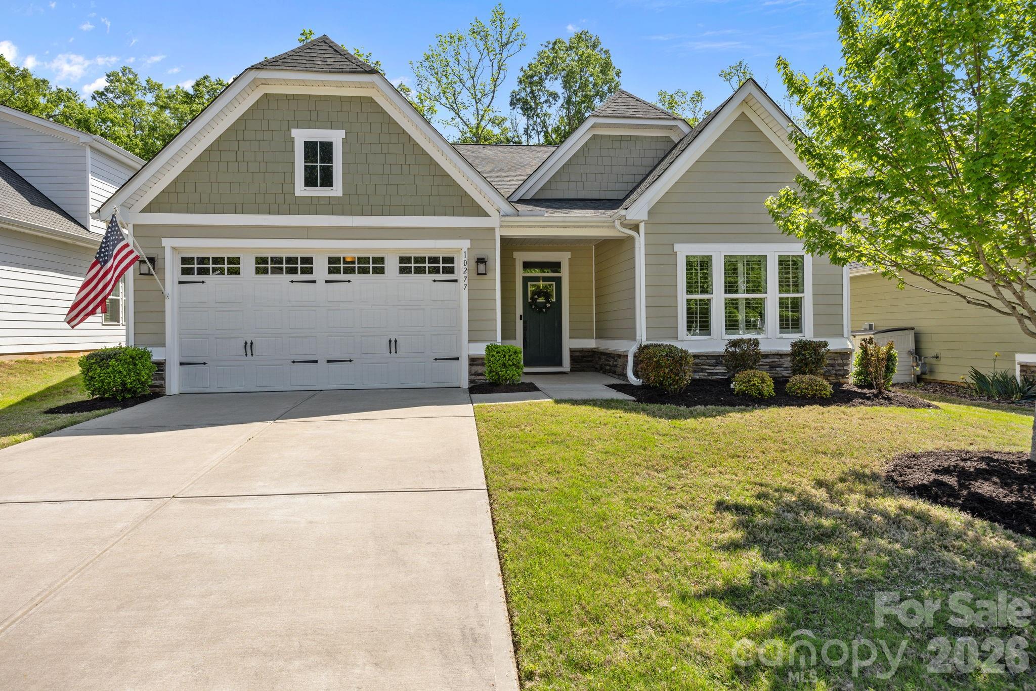 Home for sale at 10277 October Glory Way, Charlotte, NC — photo 1 of 40