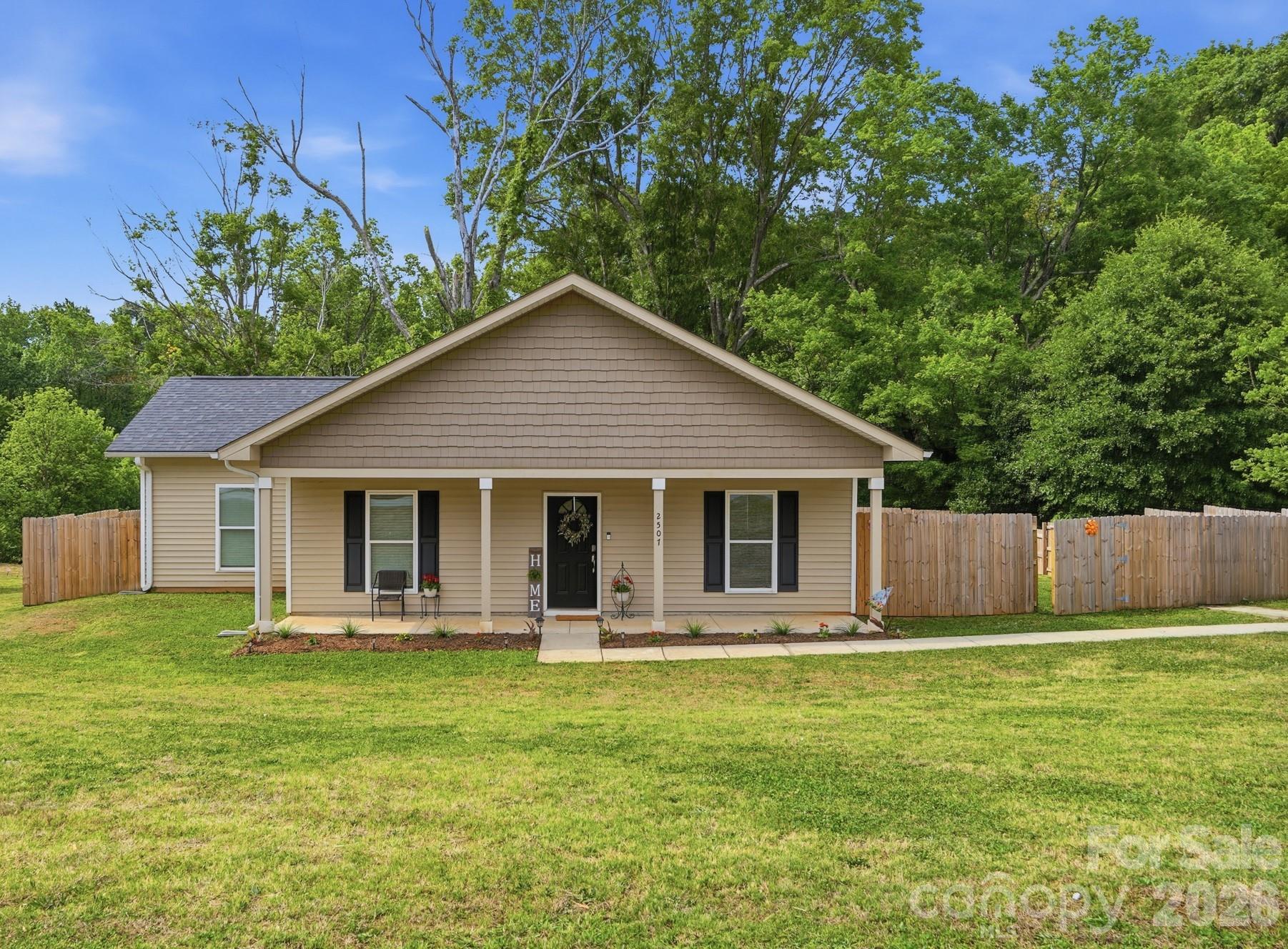 2507 Leroy Avenue, Gastonia, NC
